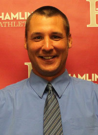 Jim Weyandt - Head Baseball Coach - Baseball Coaches - Hamline ...