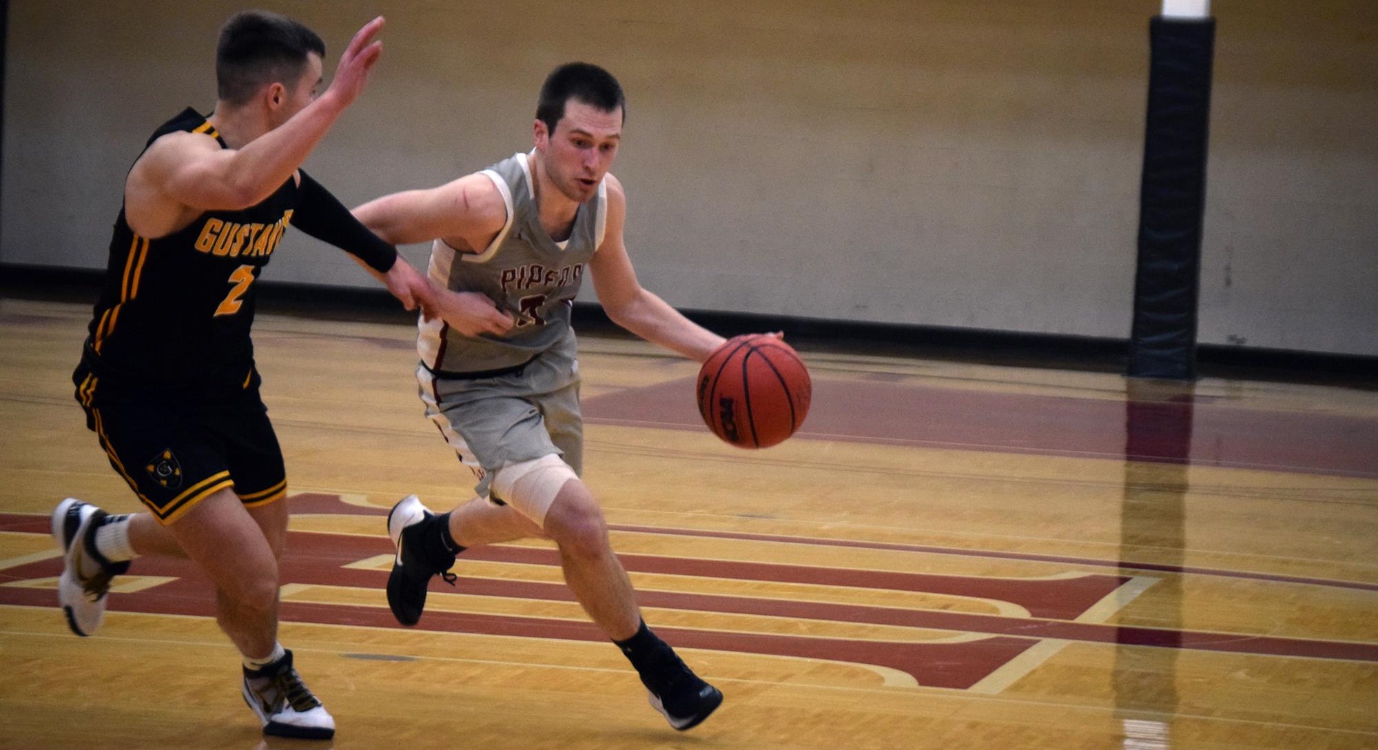 Luke Siwek - 2021-22 - Men's Basketball - Hamline University Athletics