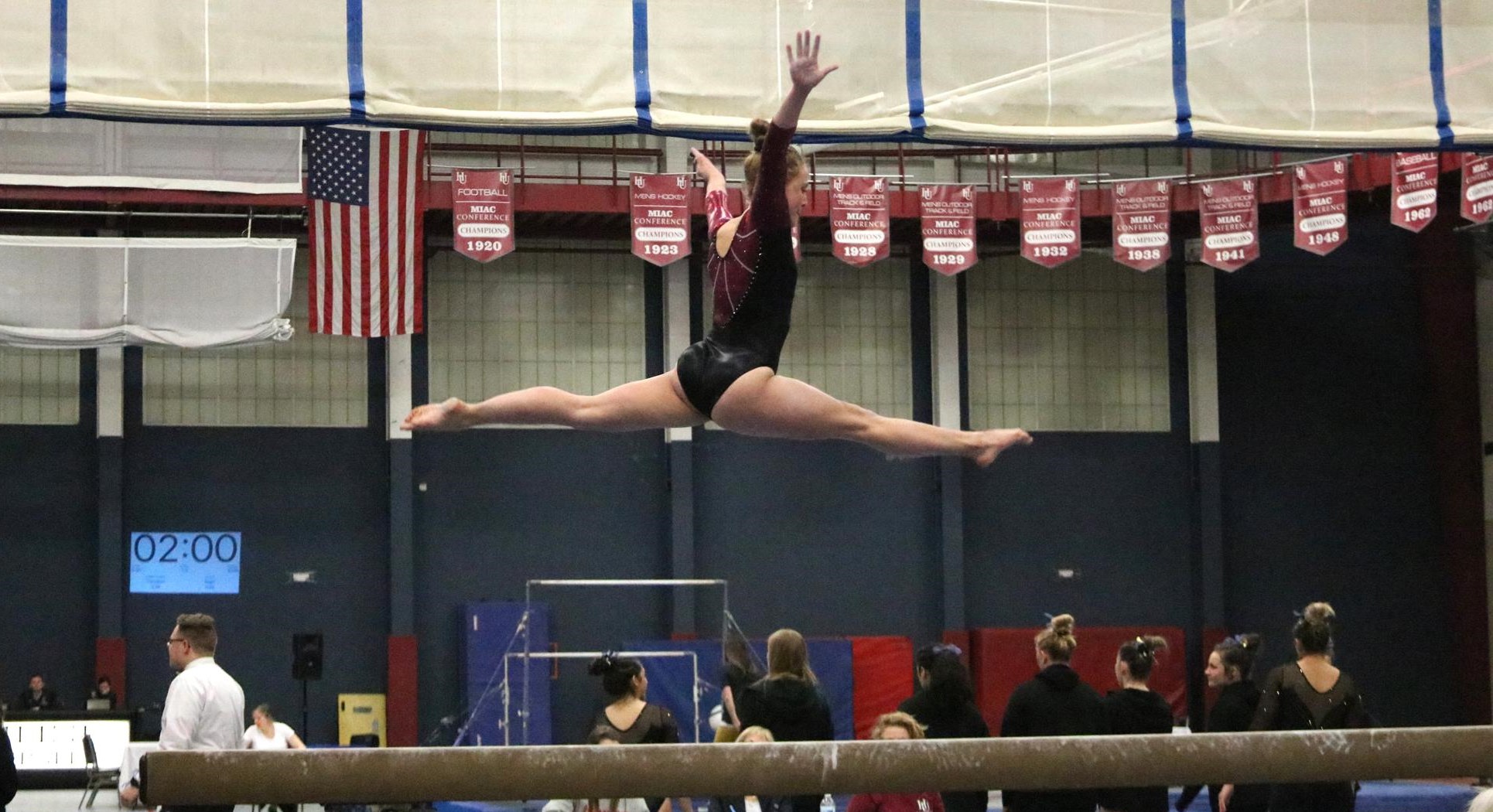 Madeline Sowinski - 2023 - Women's Gymnastics - Hamline University ...