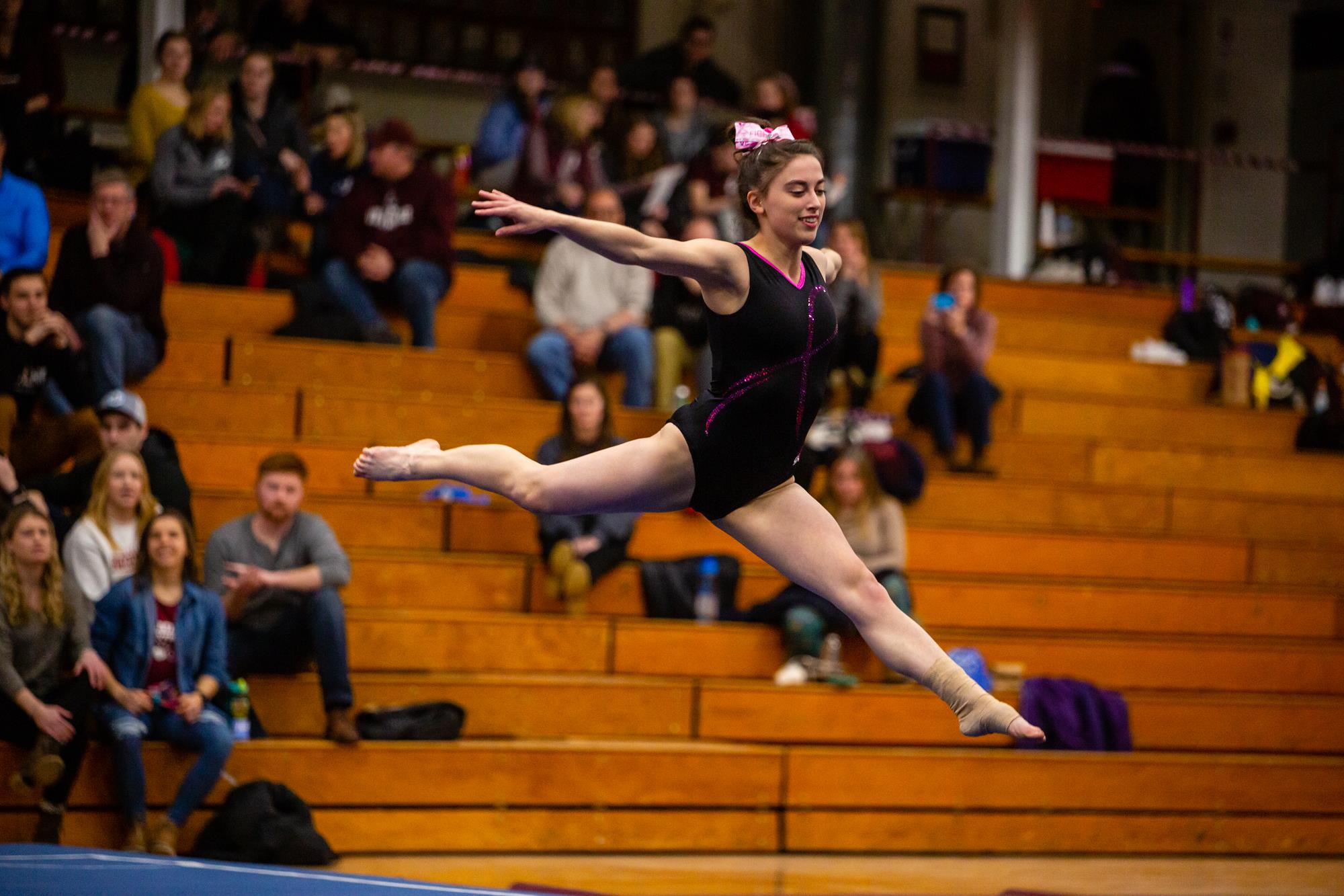 Katie Viles - 2022 - Women's Gymnastics - Hamline University Athletics