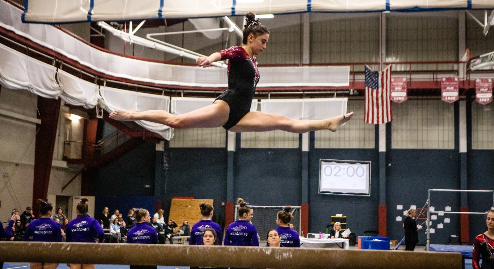 Katie Viles - 2022 - Women's Gymnastics - Hamline University Athletics