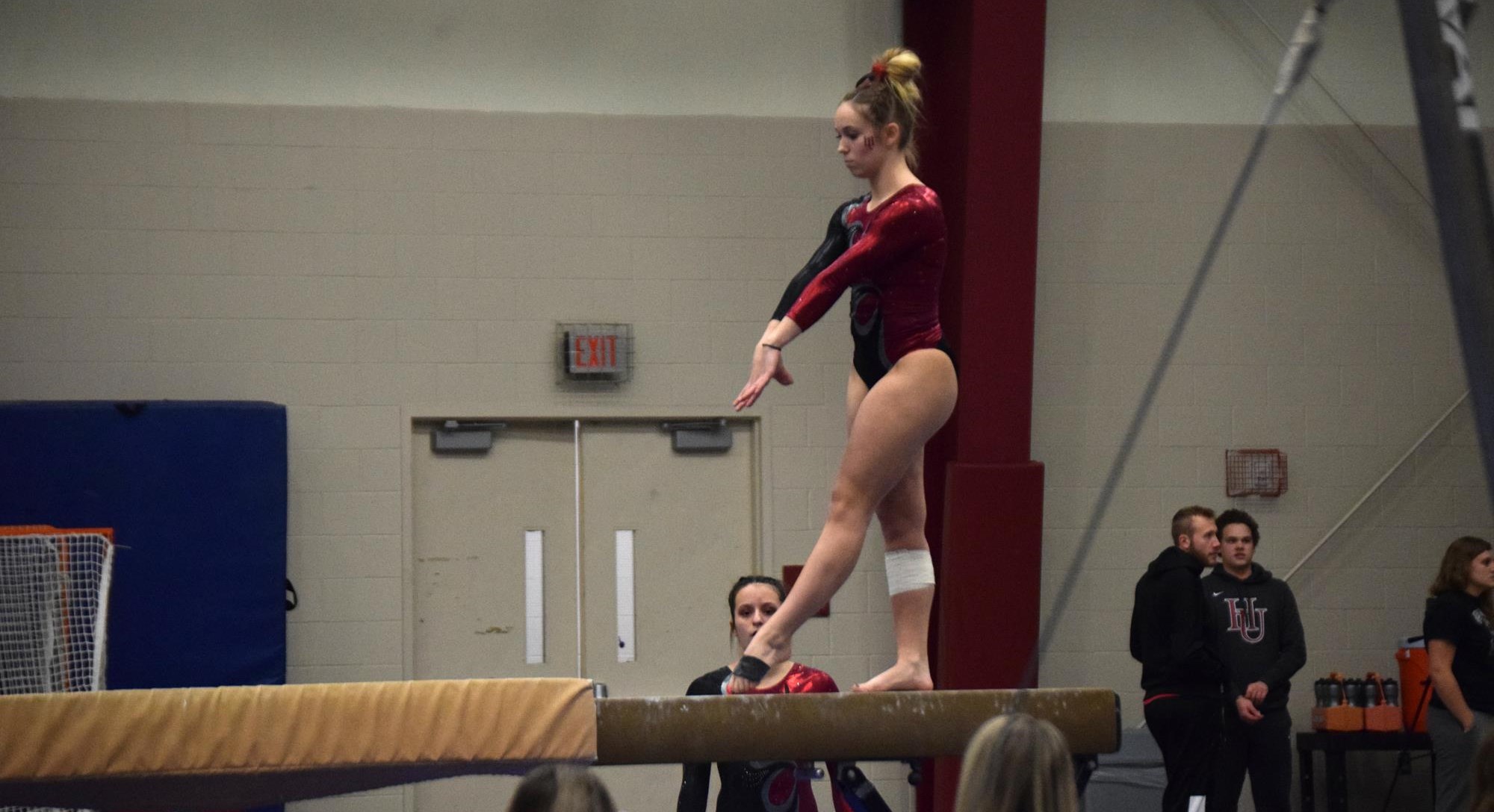 Savannah Tafolla - 2022 - Women's Gymnastics - Hamline University Athletics