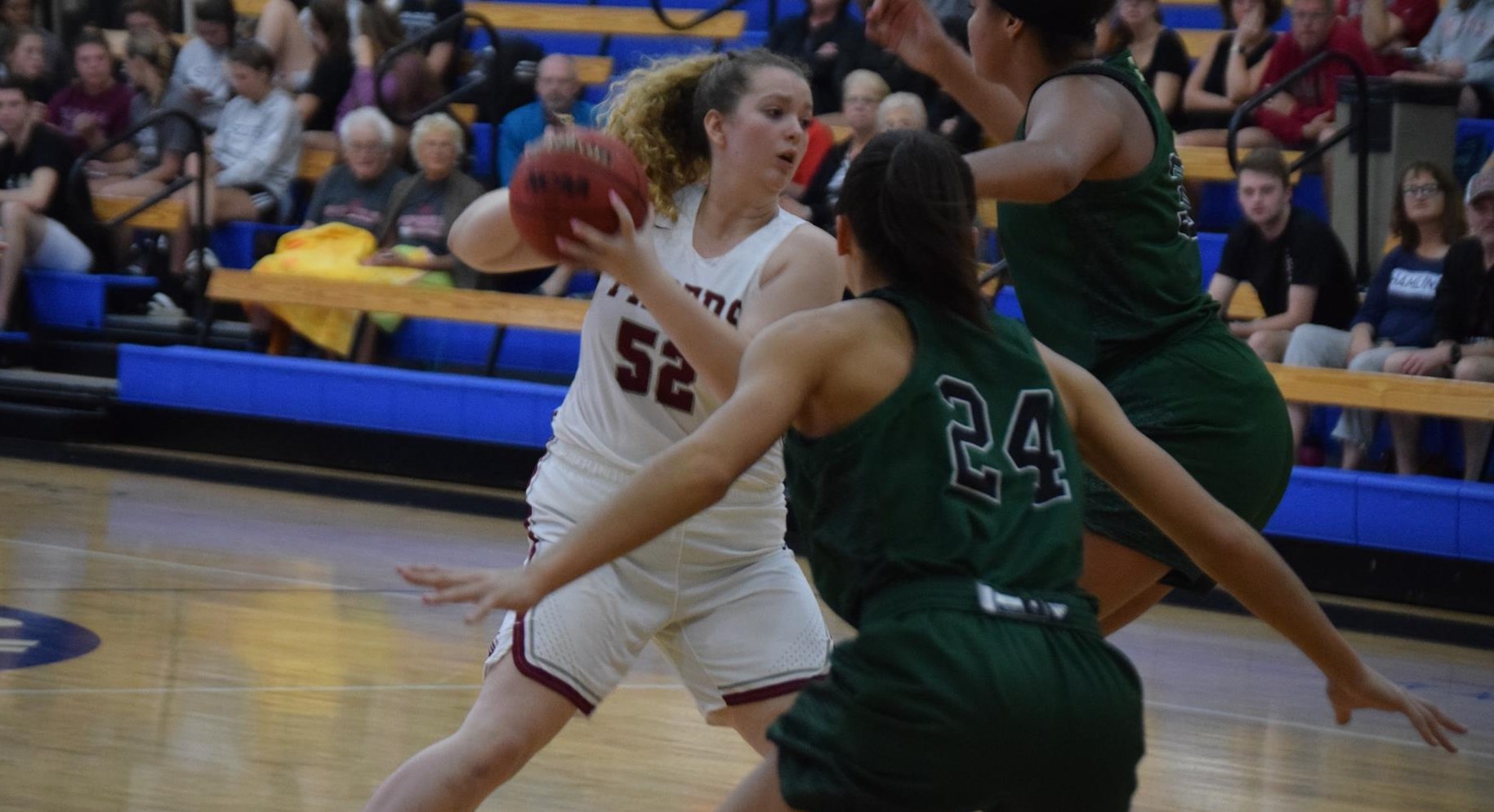 Sarah Loken - 2021-22 - Women's Basketball - Hamline University Athletics