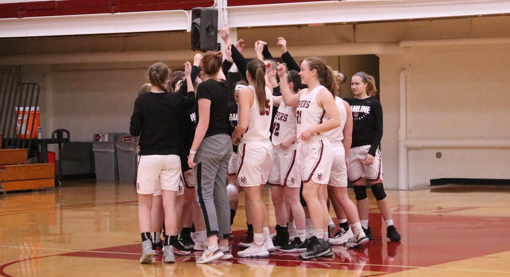 Rachel Kissinger - 2019-20 - Women's Basketball - Hamline University ...