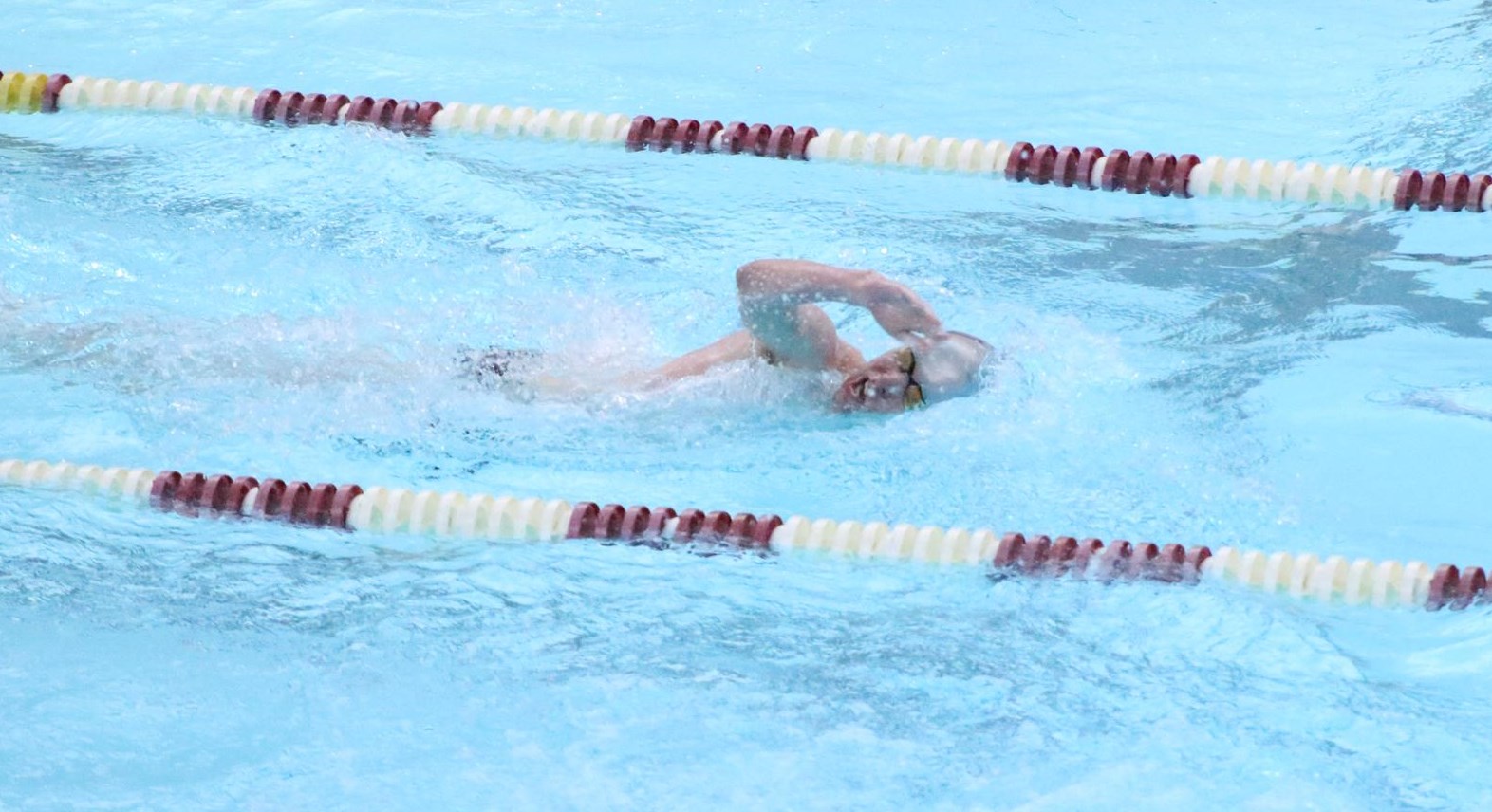 Nathan Steeves - 2021-22 - Men's Swimming & Diving - Hamline University ...