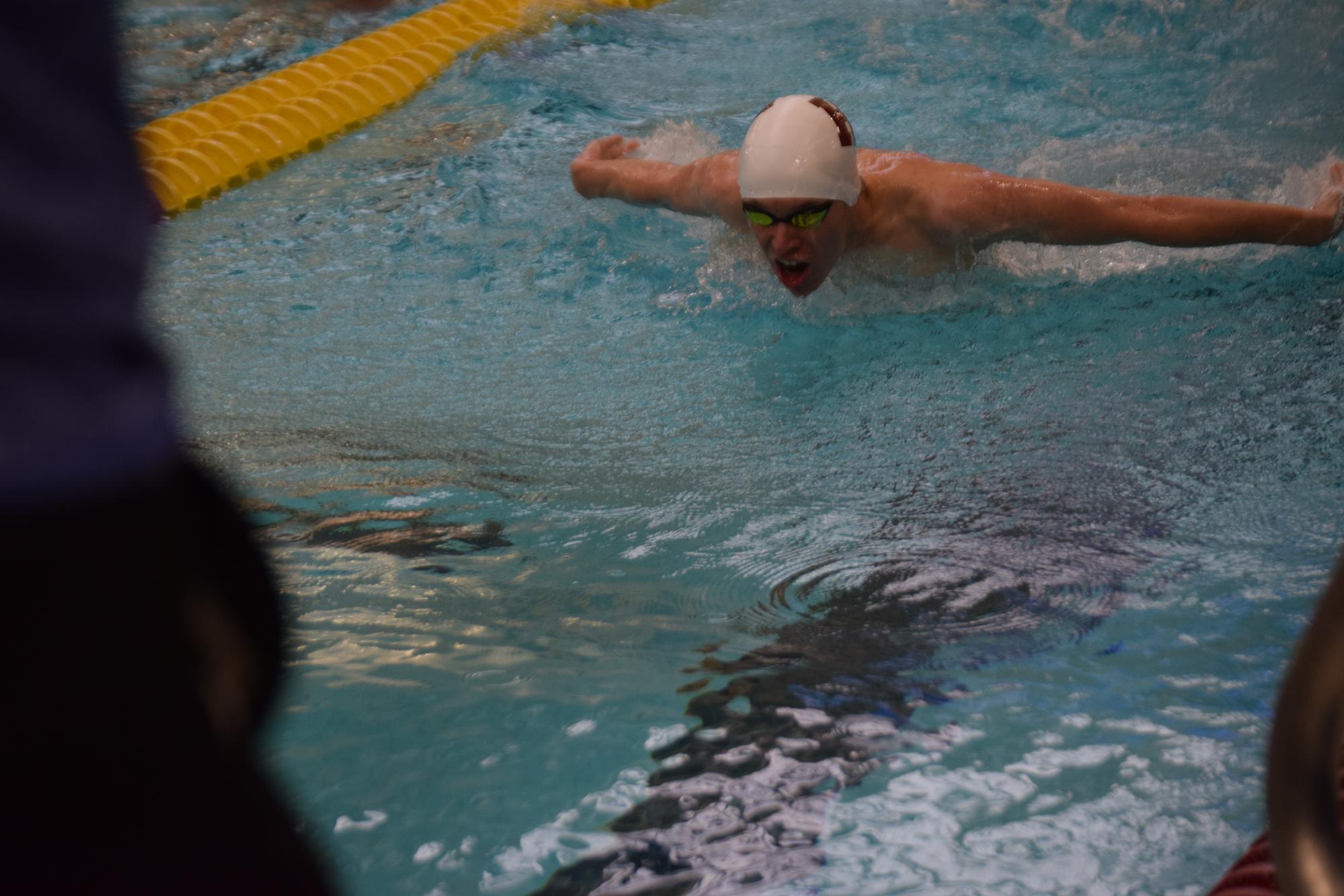 Nathan Steeves - 2021-22 - Men's Swimming & Diving - Hamline University ...