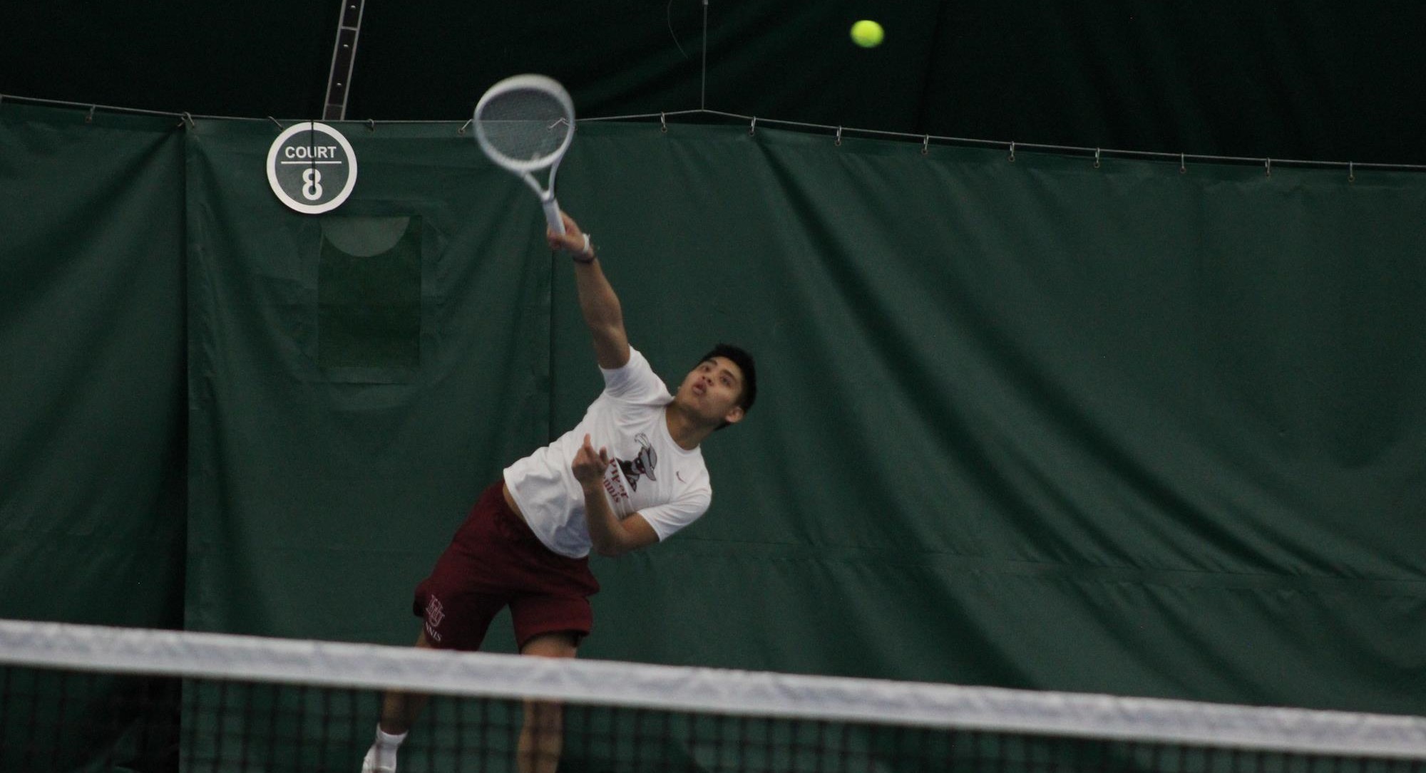 Sean Le - 2022-23 - Men's Tennis - Hamline University Athletics