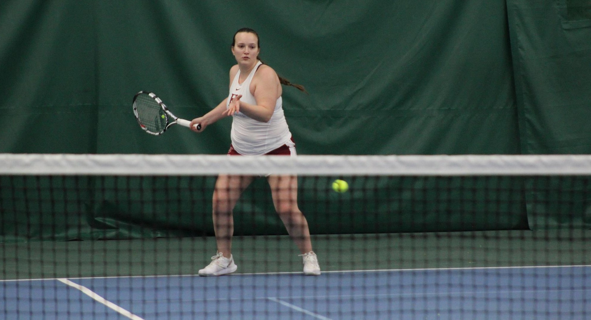 Janie Schwartz - 2020-21 - Women's Tennis - Hamline University Athletics