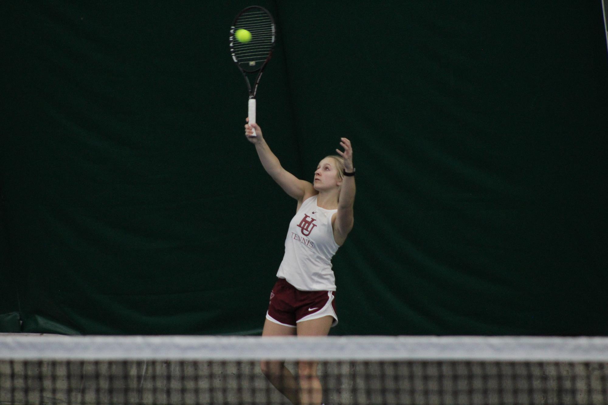 Megan Anderson - 2020 - Women's Tennis - Hamline University Athletics