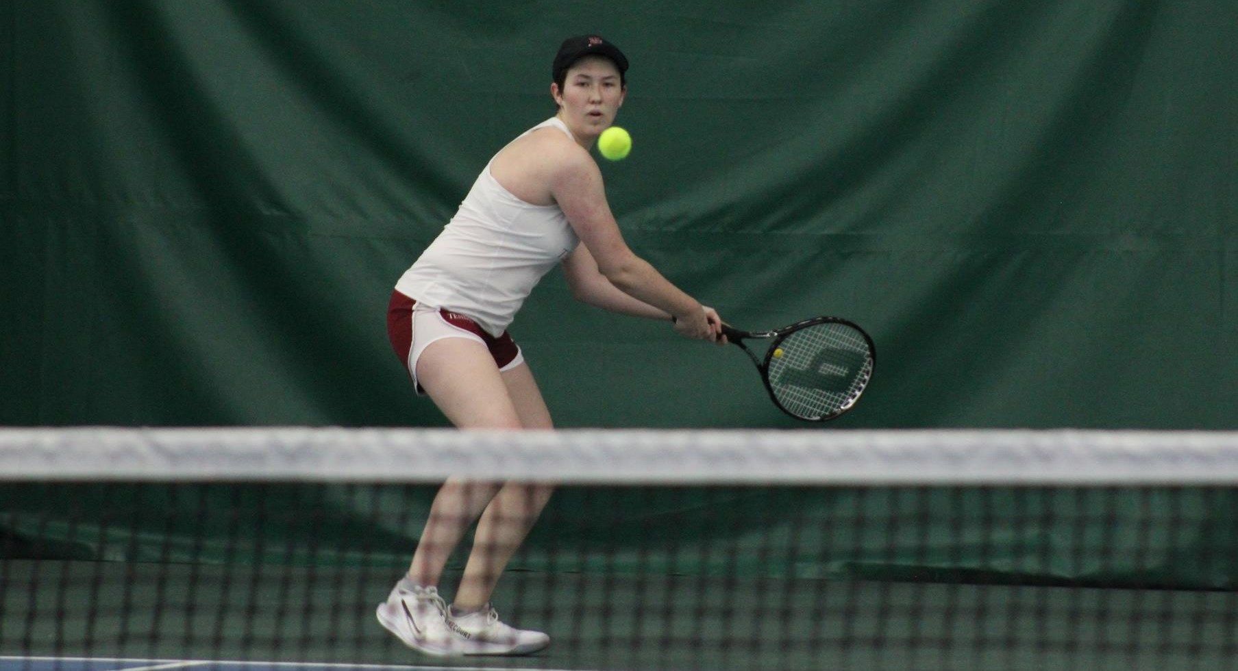 Taylor Hopkins - 2022 - Women's Tennis - Hamline University Athletics