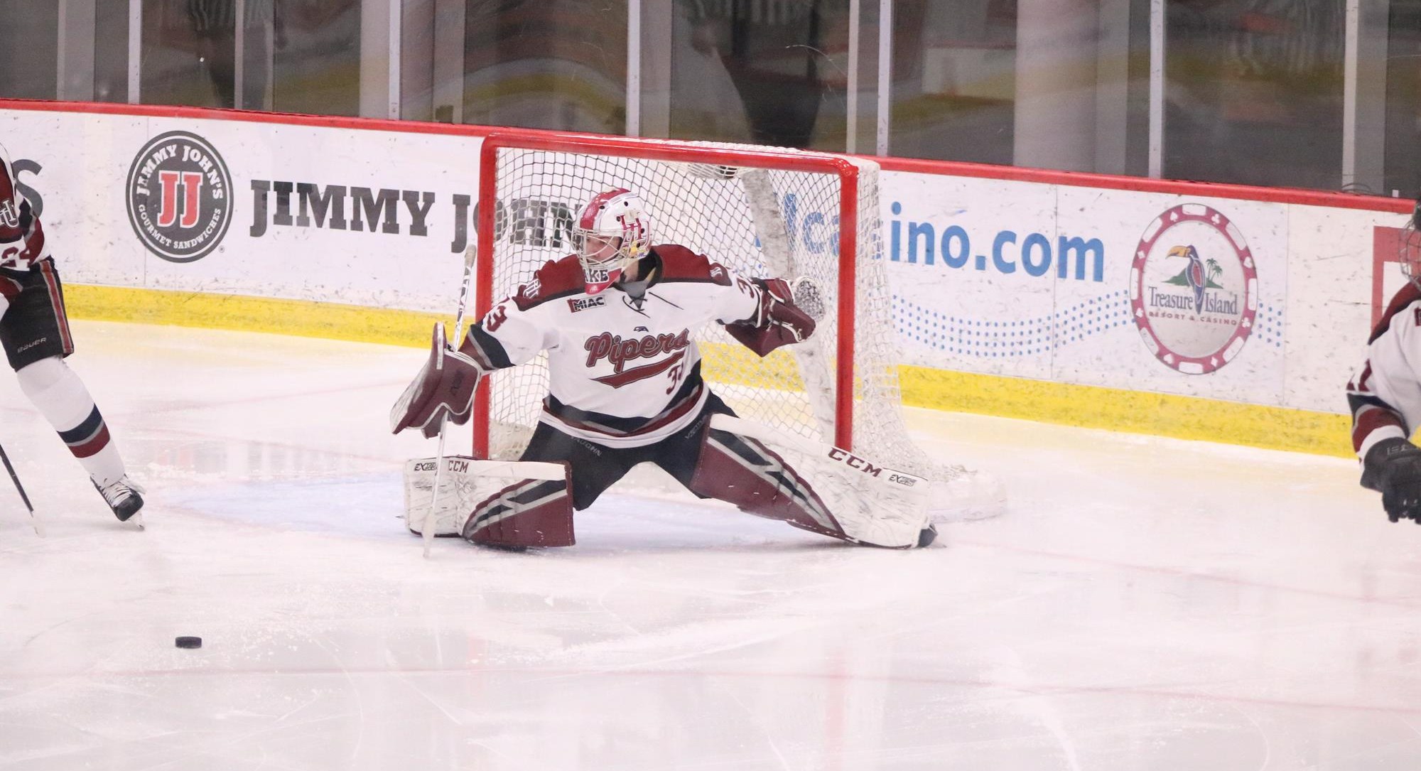 Kevin Lake - 2022-23 - Men's Ice Hockey - Hamline University Athletics