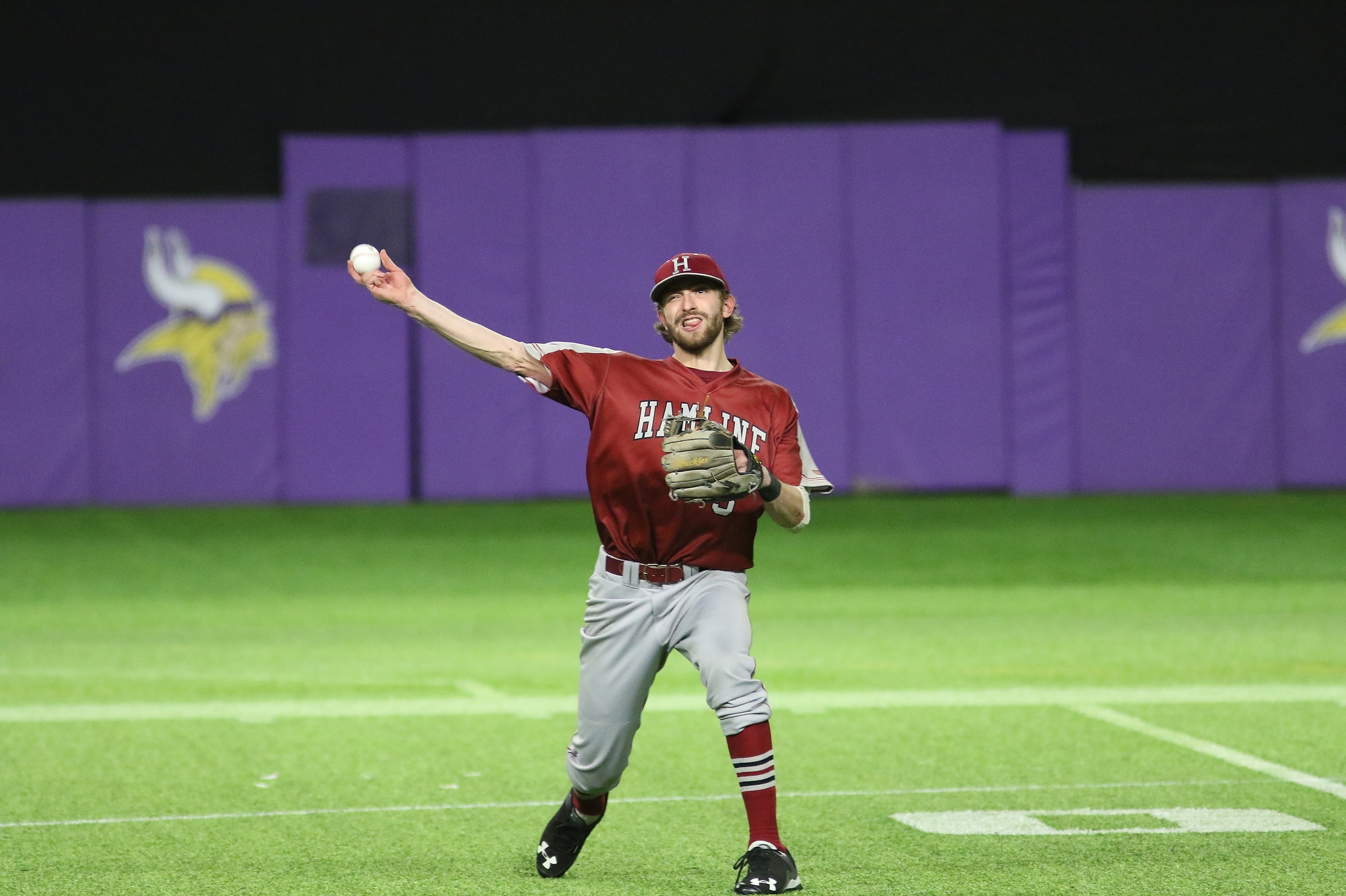 Cullen Buck - 2022 - Baseball - Hamline University Athletics