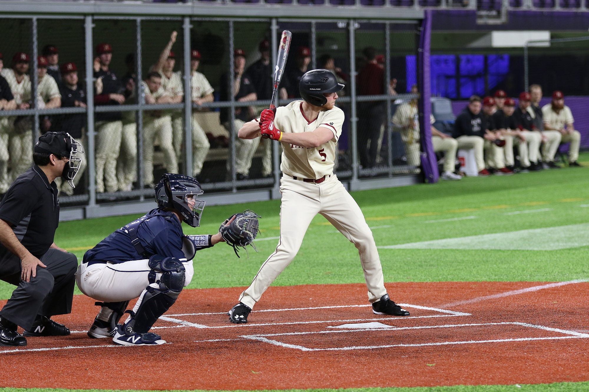 Colton Peters - 2022 - Baseball - Hamline University Athletics