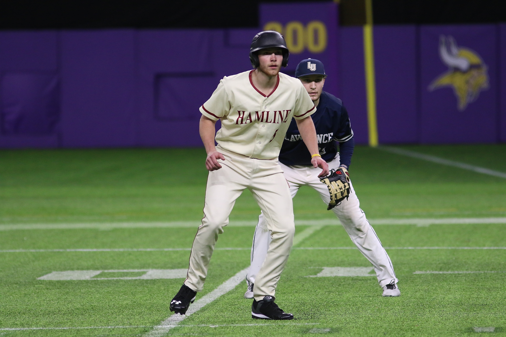 Colton Peters - 2022 - Baseball - Hamline University Athletics