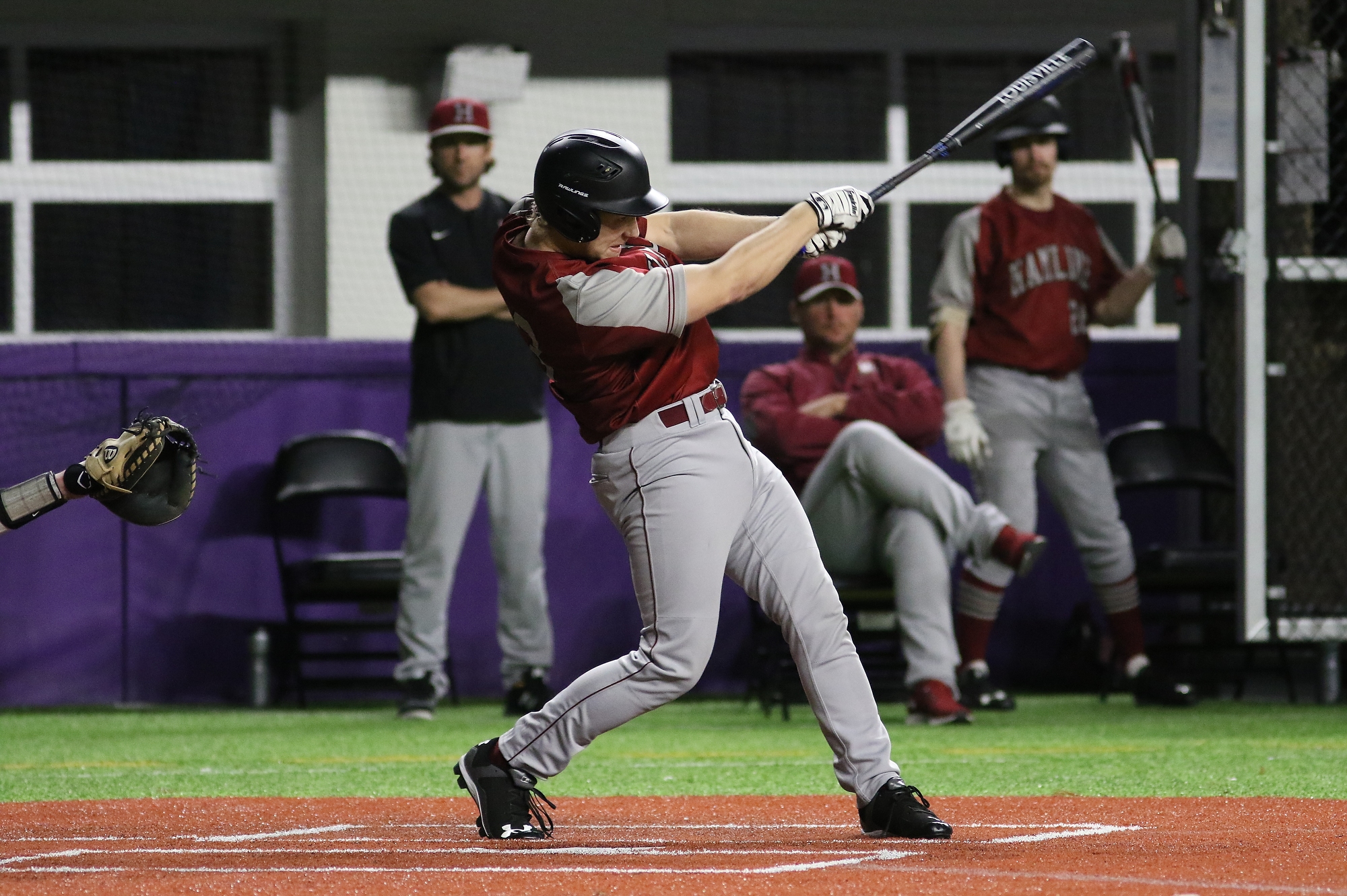 Stephen Schmidt - 2022 - Baseball - Hamline University Athletics