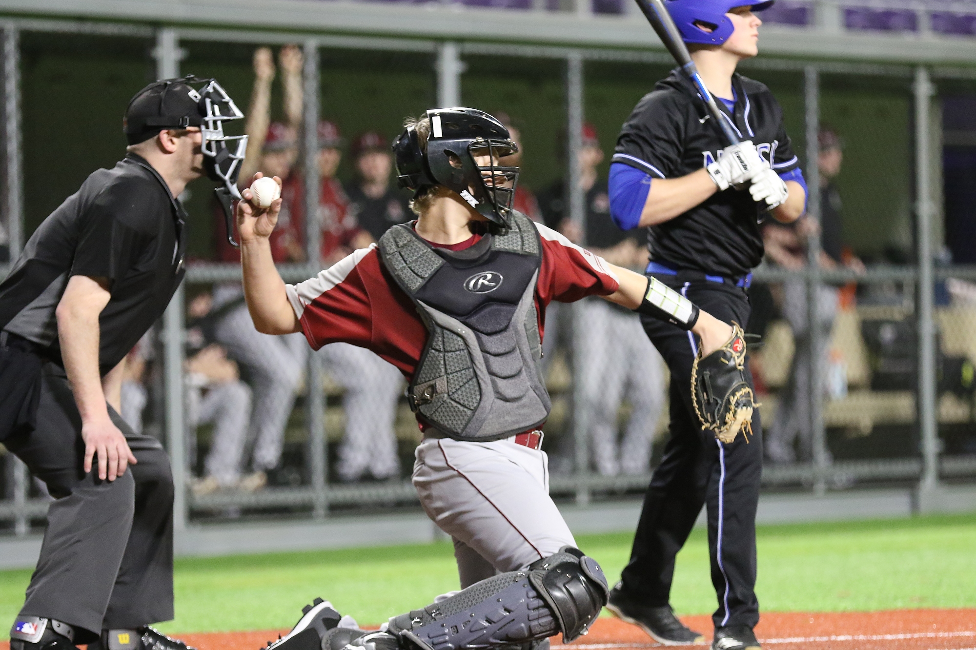 Stephen Schmidt - 2022 - Baseball - Hamline University Athletics