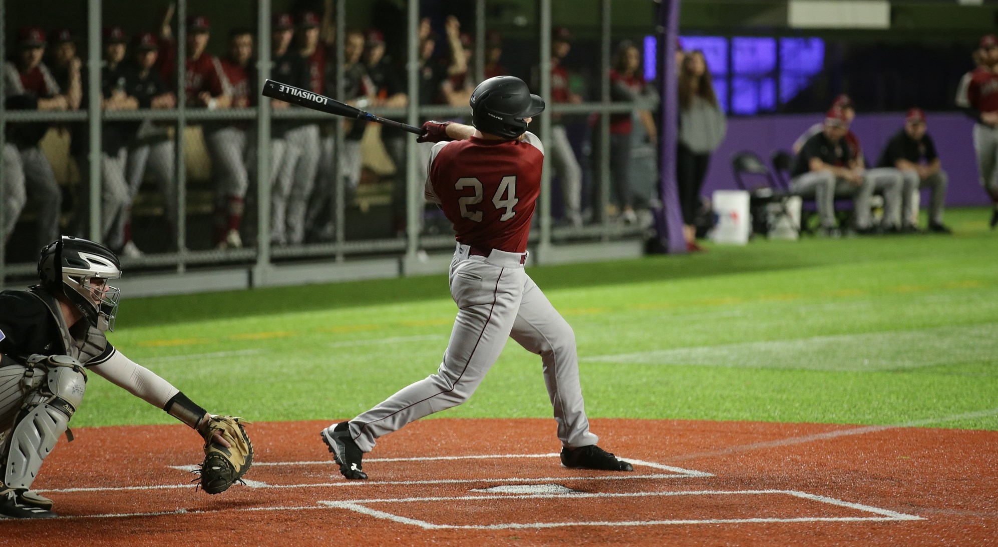 Dylan Barganz - 2021 - Baseball - Hamline University Athletics