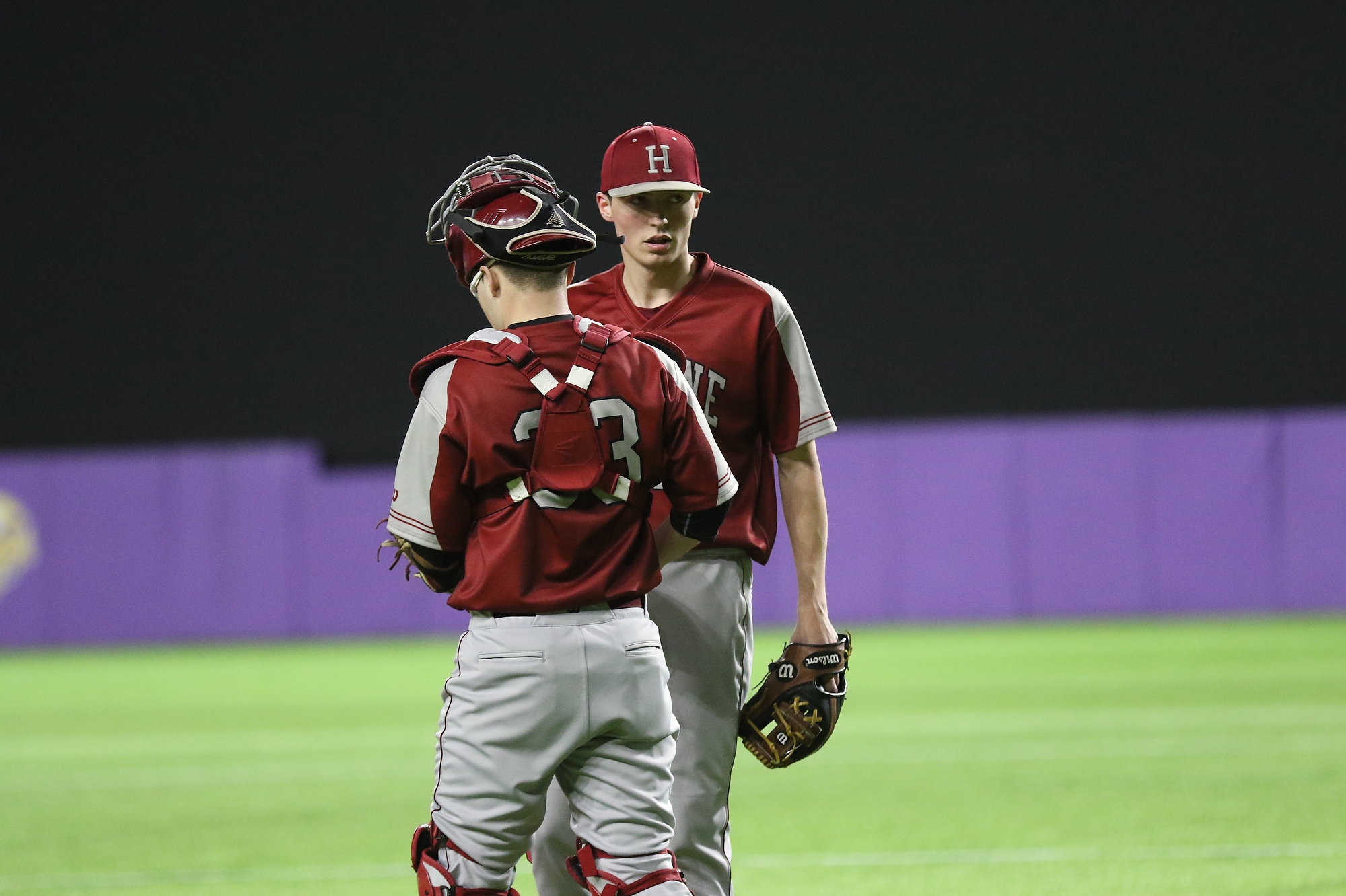Cyle Hartwig - 2020 - Baseball - Hamline University Athletics