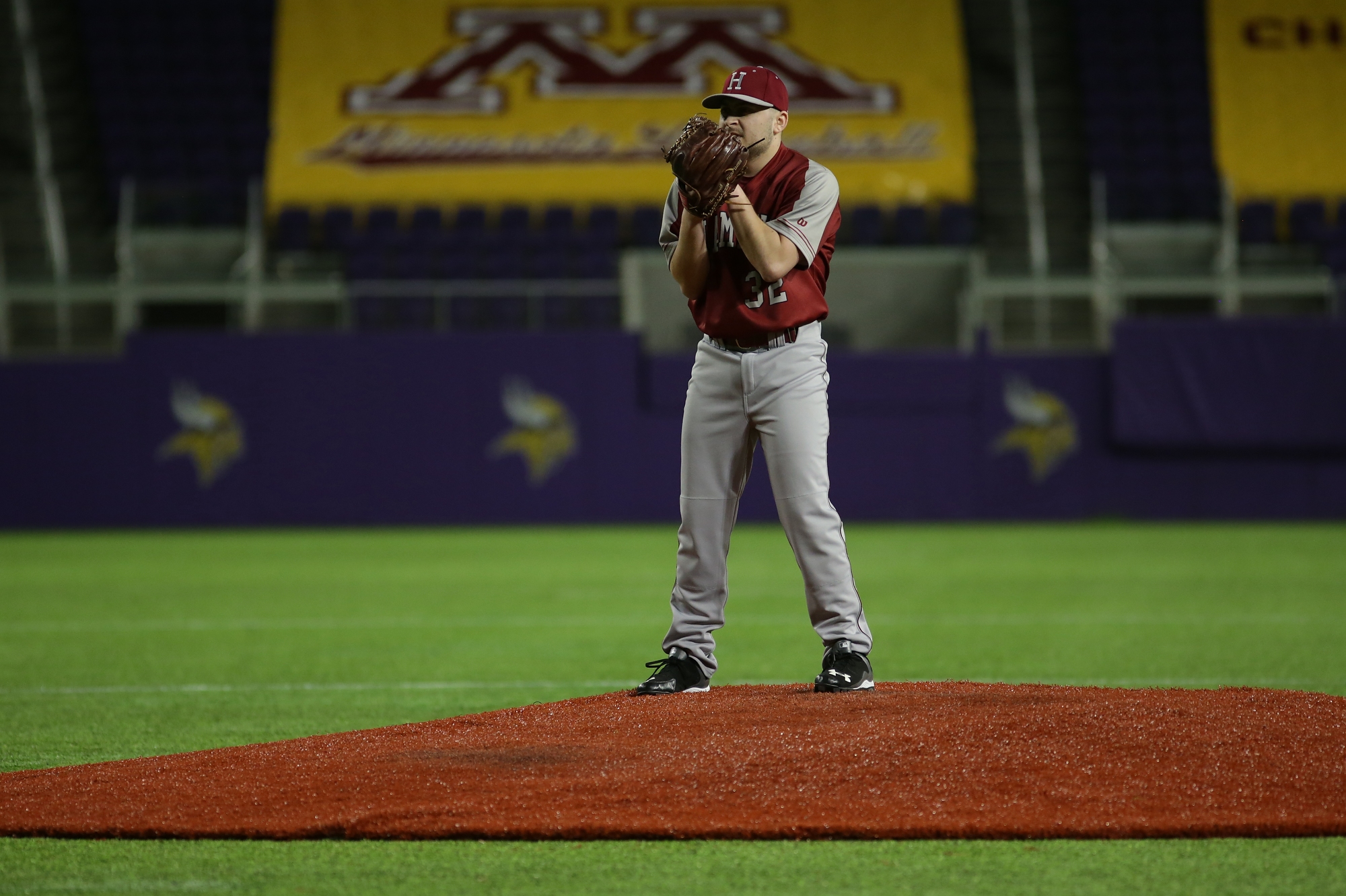 Ben Resnick - 2020 - Baseball - Hamline University Athletics