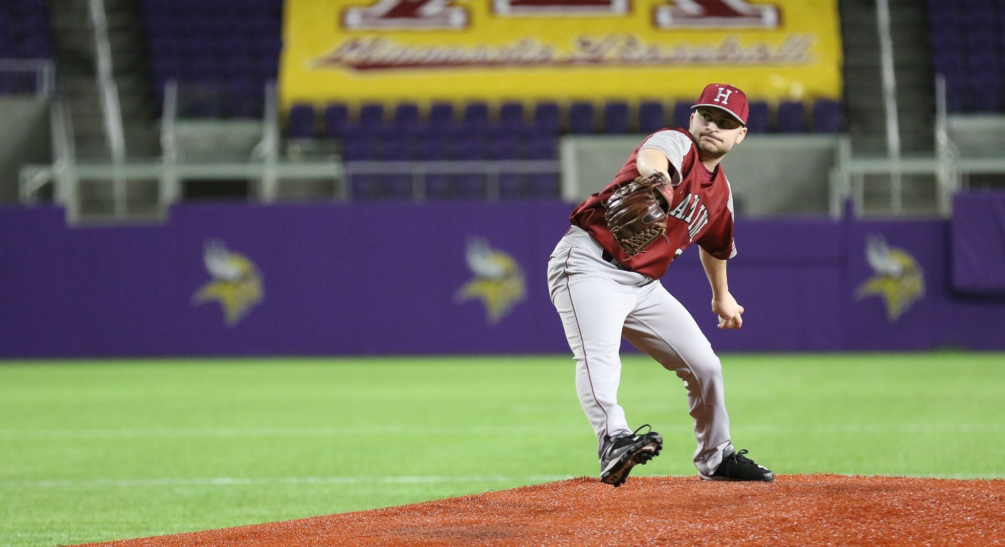 Ben Resnick - 2020 - Baseball - Hamline University Athletics