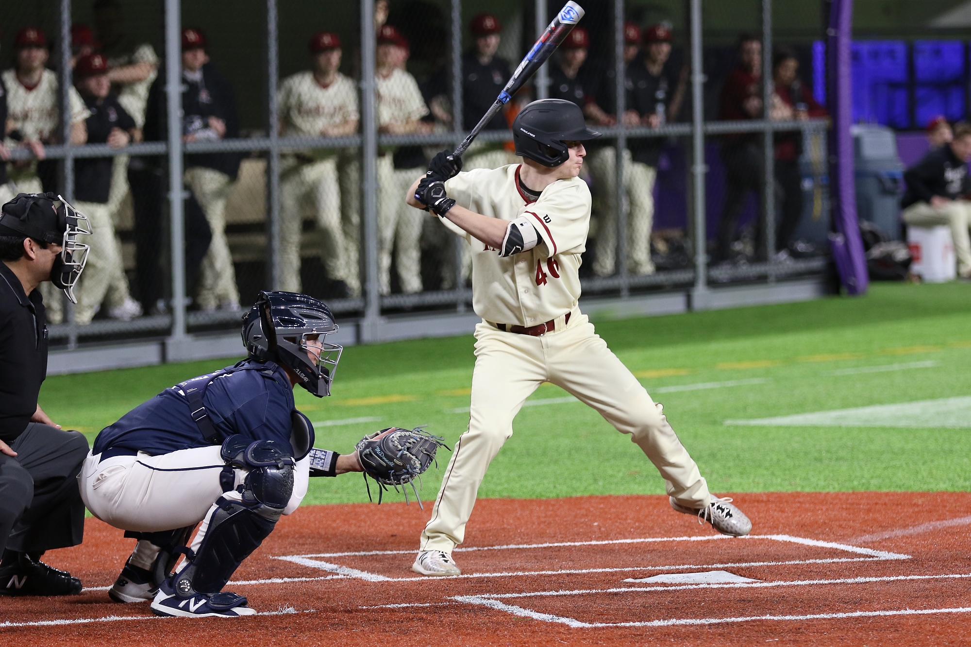 Tanner Cole - 2021 - Baseball - Hamline University Athletics