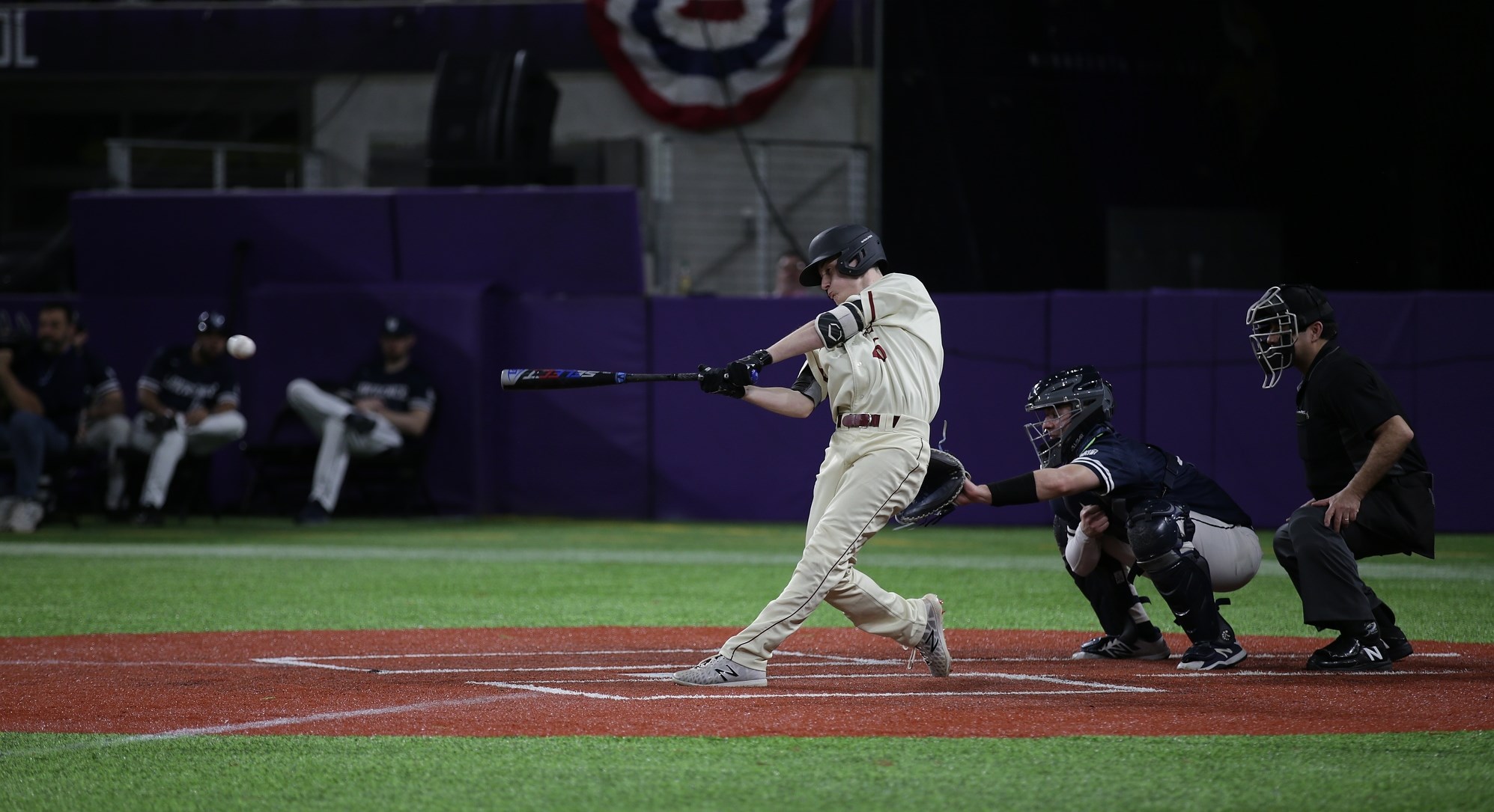 Tanner Cole - 2021 - Baseball - Hamline University Athletics