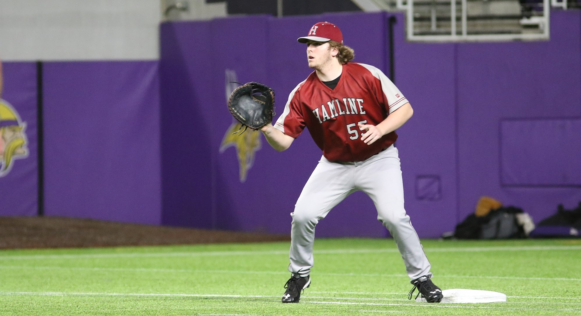Mac Enlow - 2024 - Baseball - Hamline University Athletics