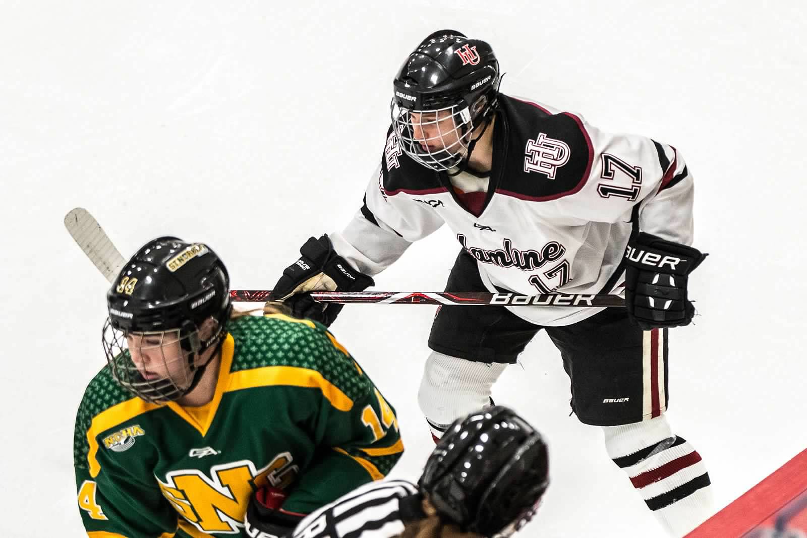 Taylor Curtis - 2020-21 - Women's Ice Hockey - Hamline University Athletics