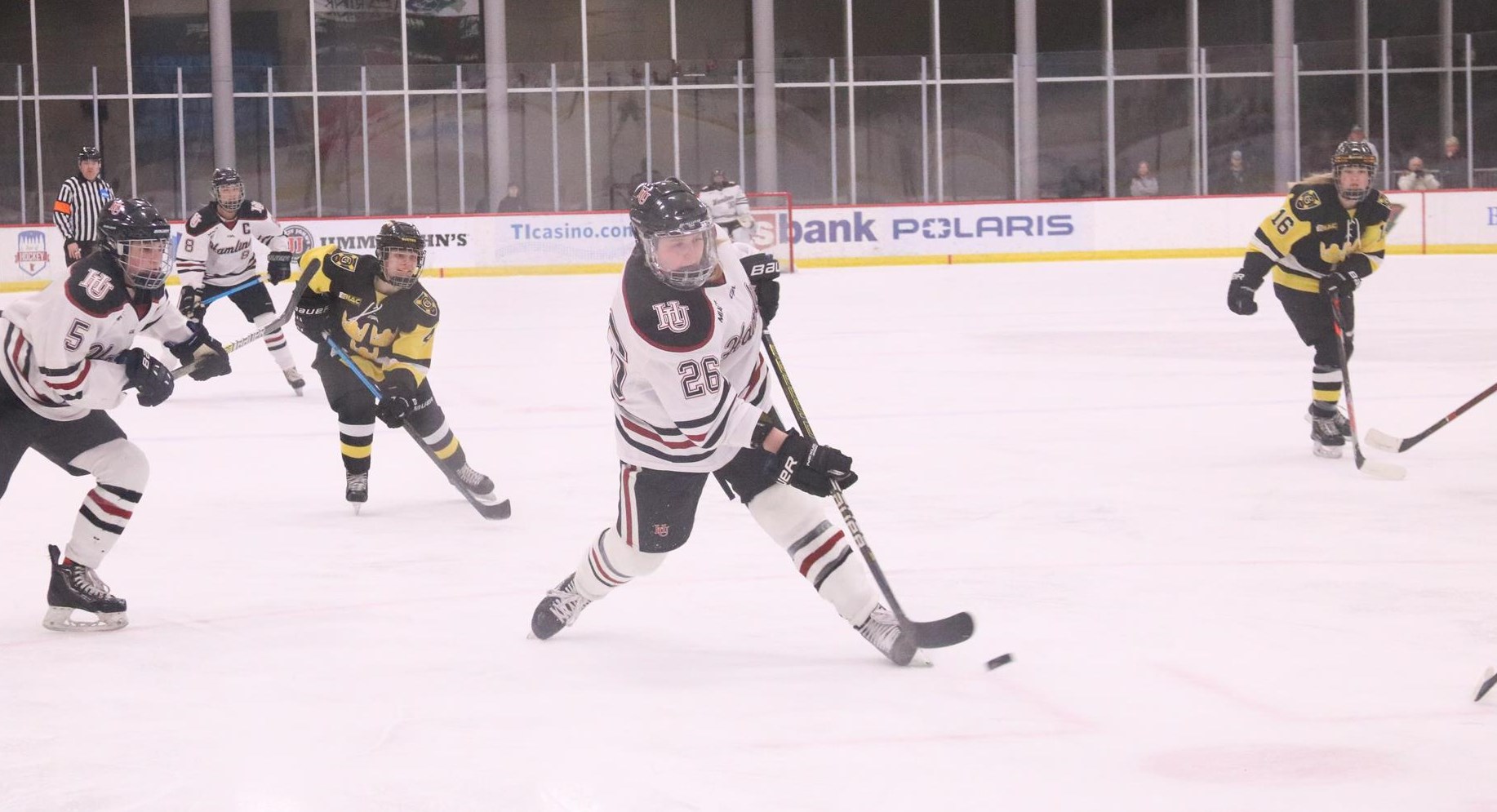 Taylor Henthorne - 2019-20 - Women's Ice Hockey - Hamline University ...