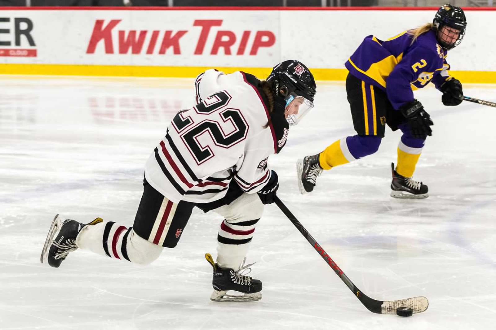 Taylor Stefan - 2019-20 - Women's Ice Hockey - Hamline University Athletics