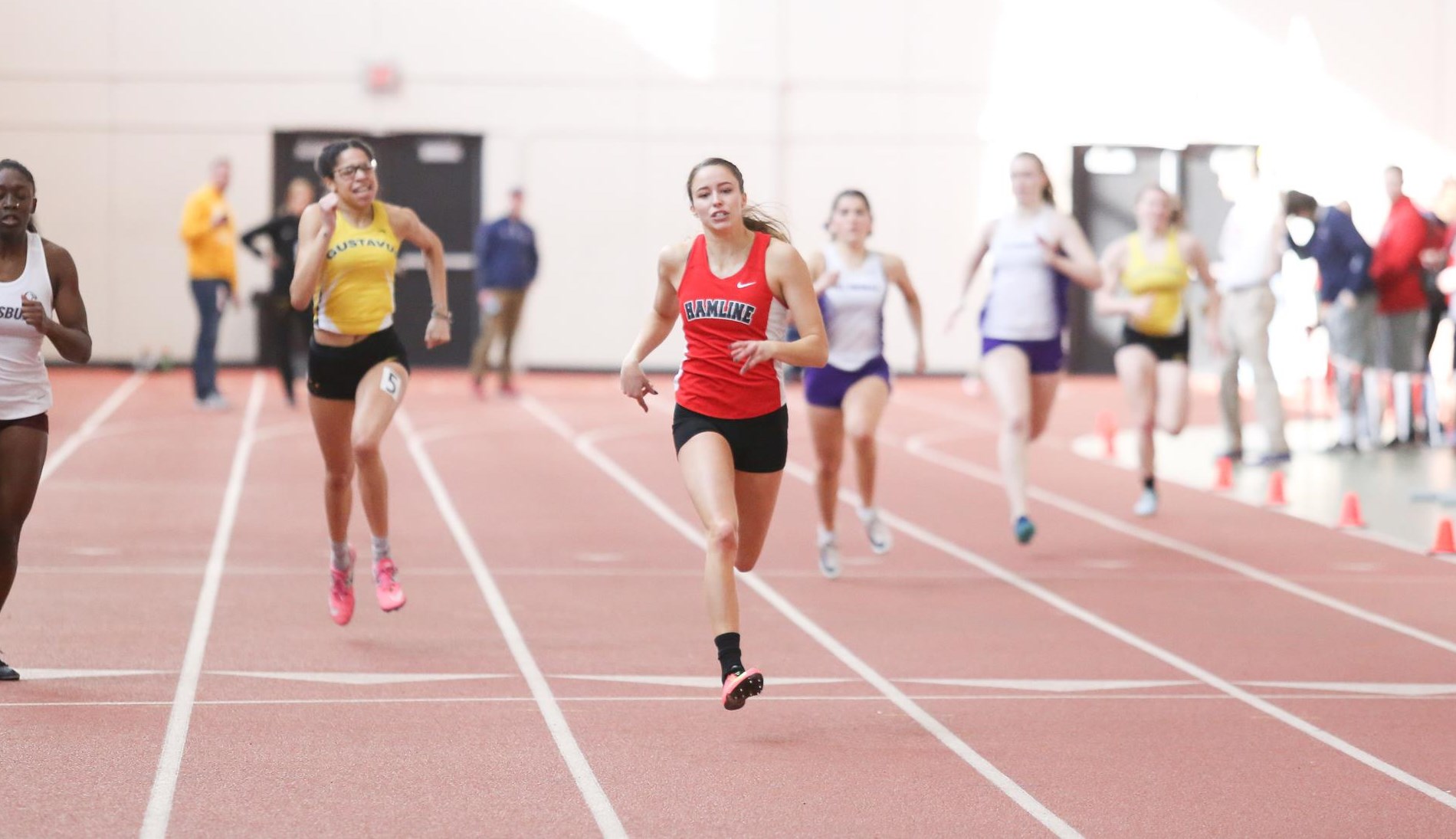 Briana Berninghaus - 2020 - Women's Track & Field - Hamline University ...