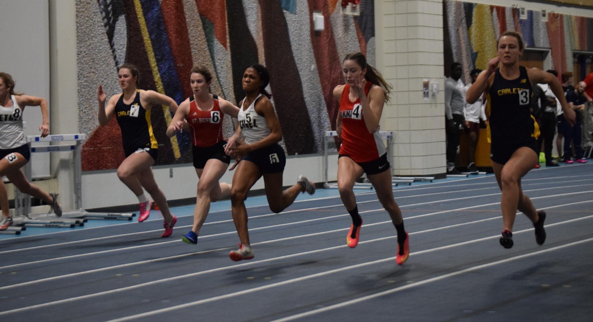 Briana Berninghaus - 2020 - Women's Track & Field - Hamline University ...