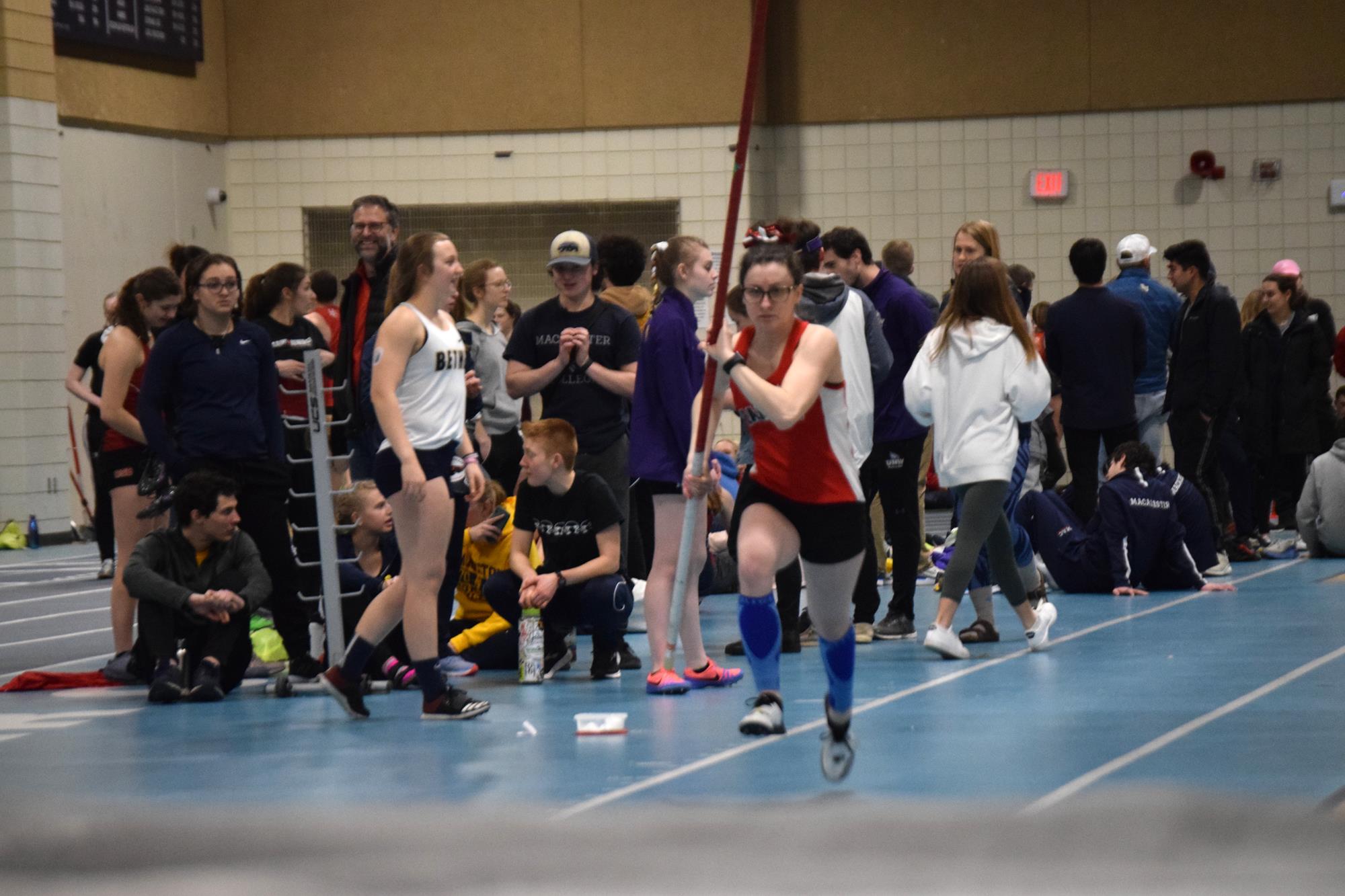 Grace Pierson - 2023 - Women's Track & Field - Hamline University Athletics