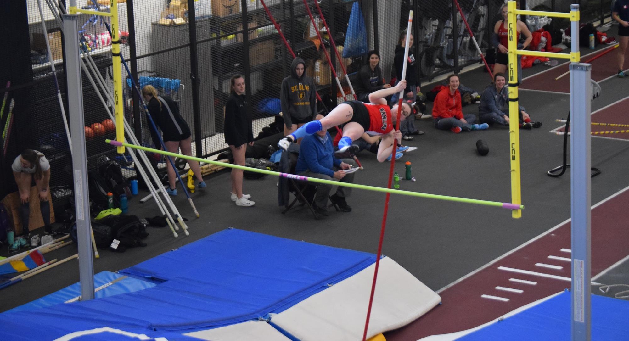 Grace Pierson - 2023 - Women's Track & Field - Hamline University Athletics