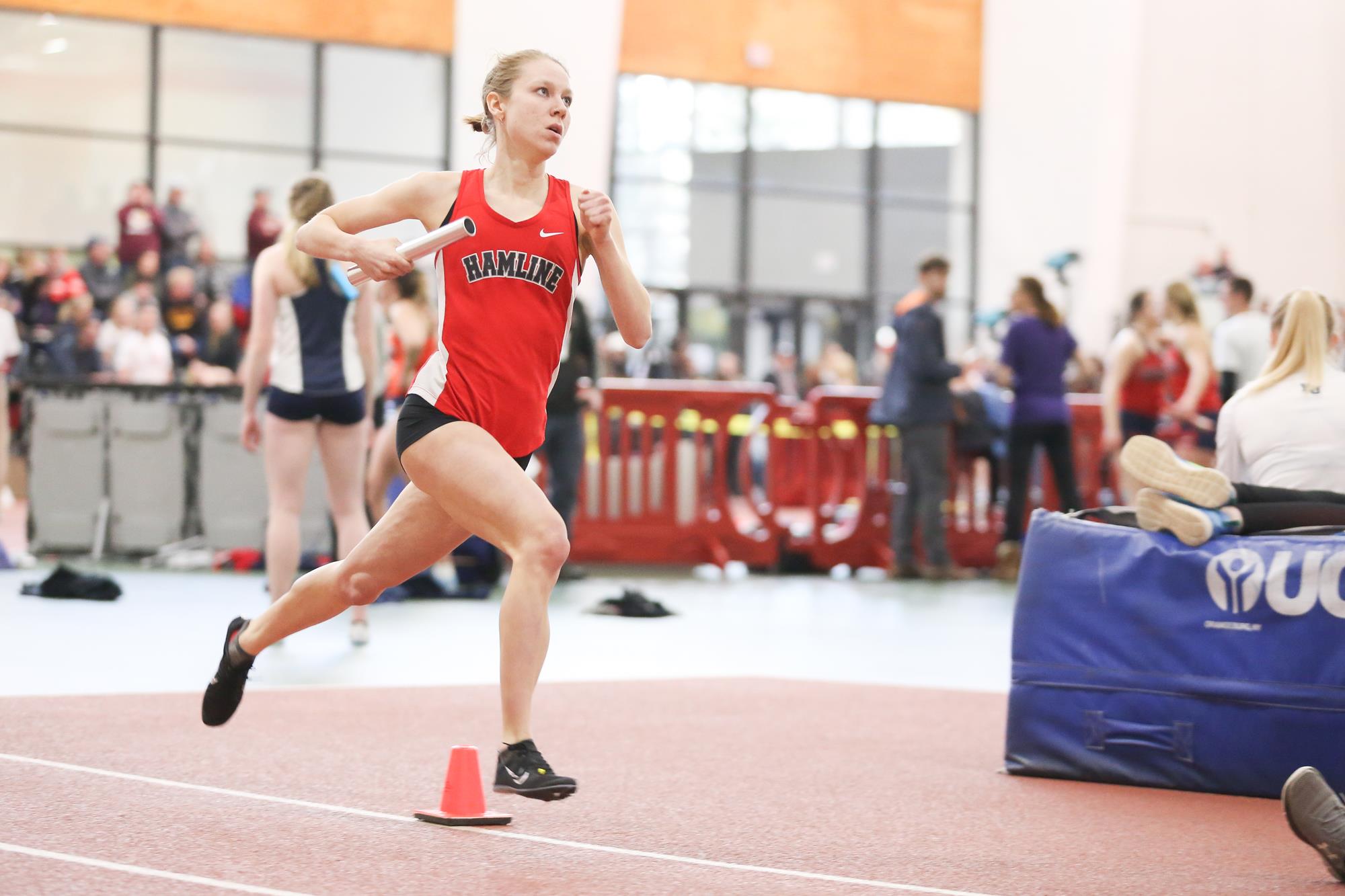 Helen Dolan - 2021 - Women's Track & Field - Hamline University Athletics