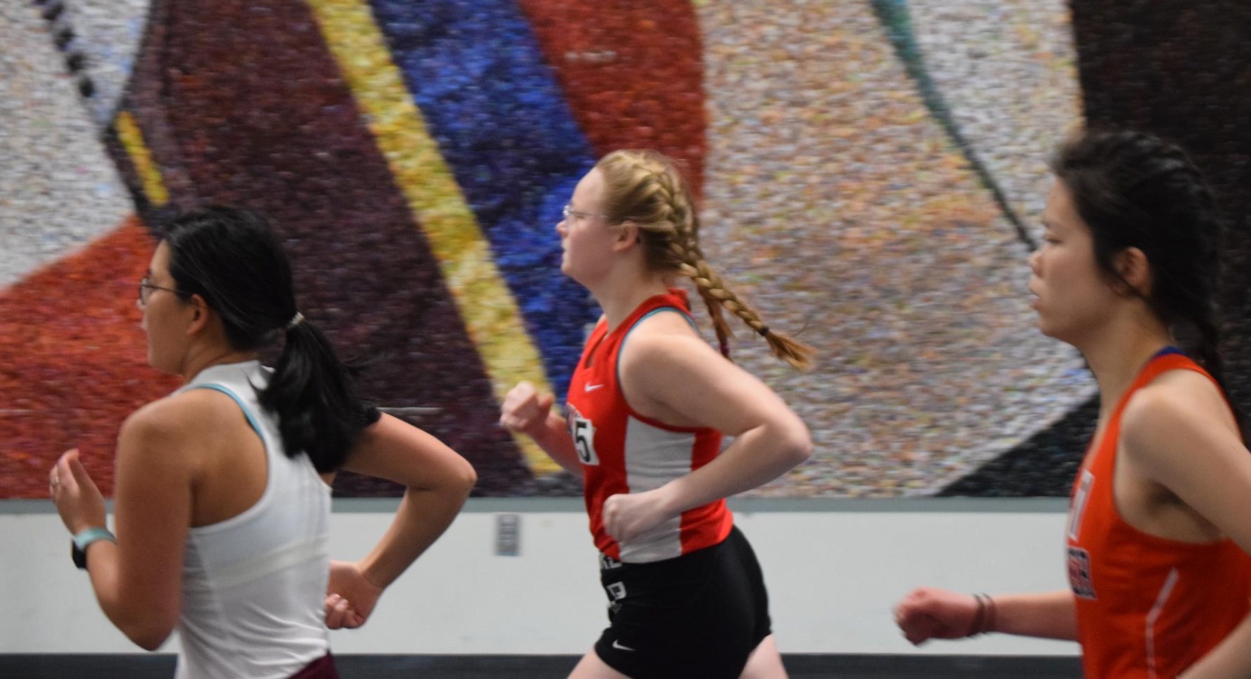 Jalisa Mathews - 2023 - Women's Track & Field - Hamline University ...