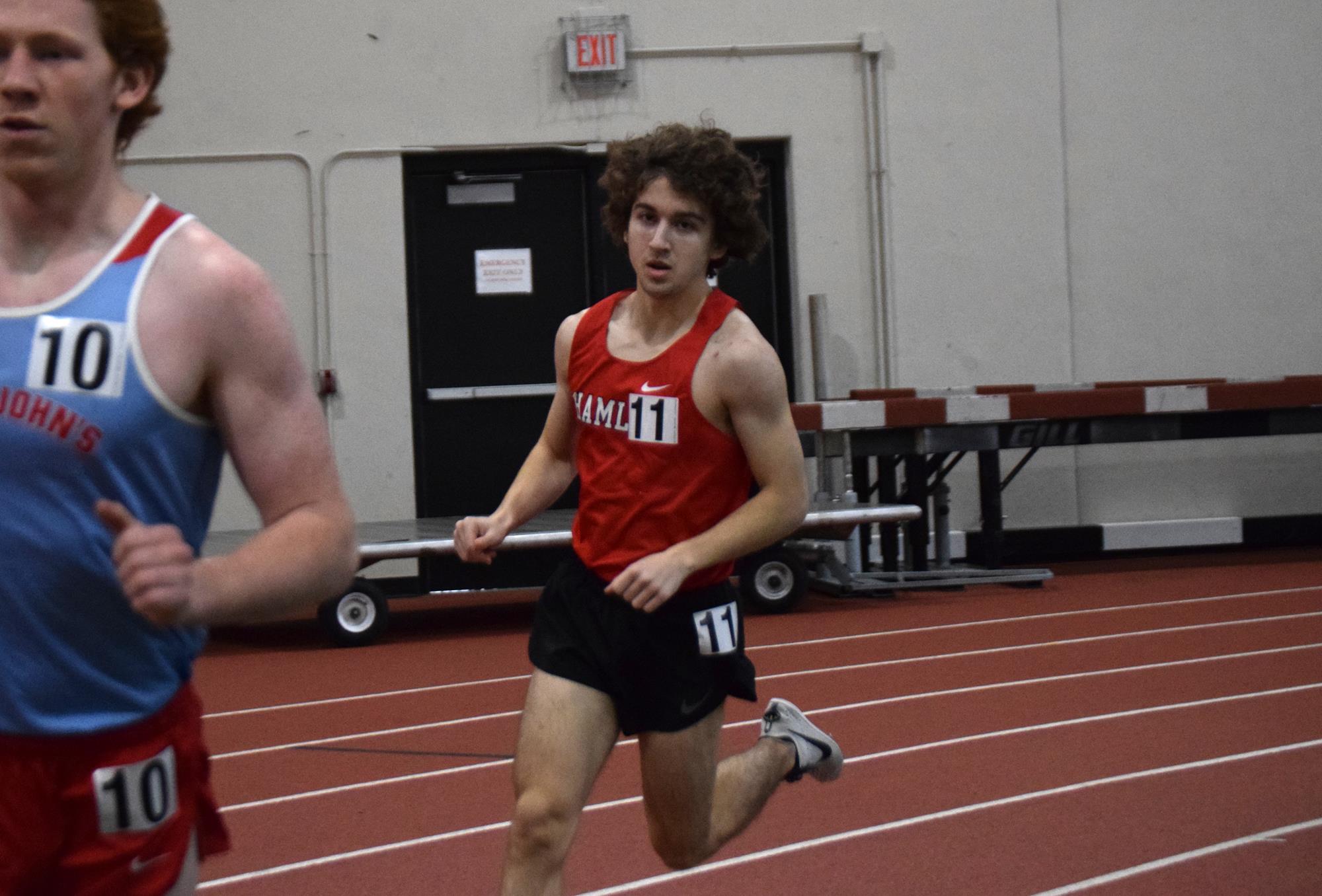 Noah Smith - 2020 - Men's Track & Field - Hamline University Athletics
