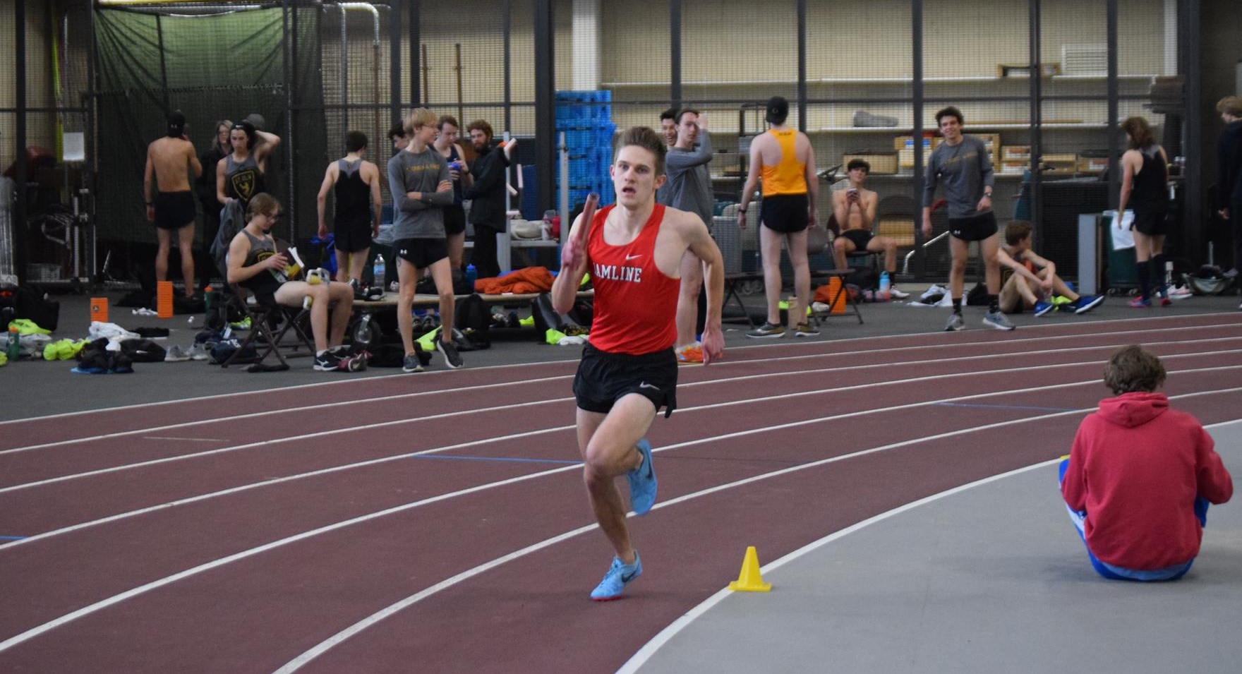 Matt Lorah - 2021 - Men's Track & Field - Hamline University Athletics
