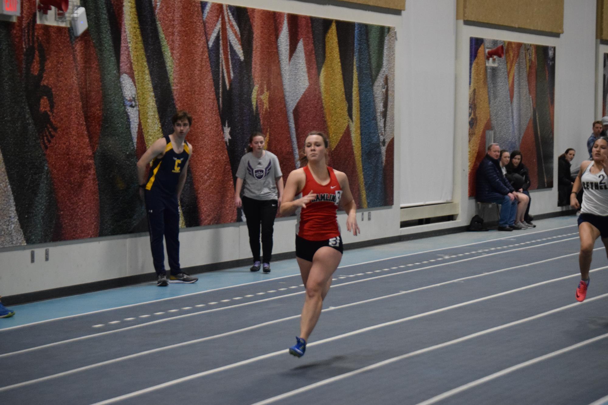 Shanoah Harren - 2021 - Women's Track & Field - Hamline University ...