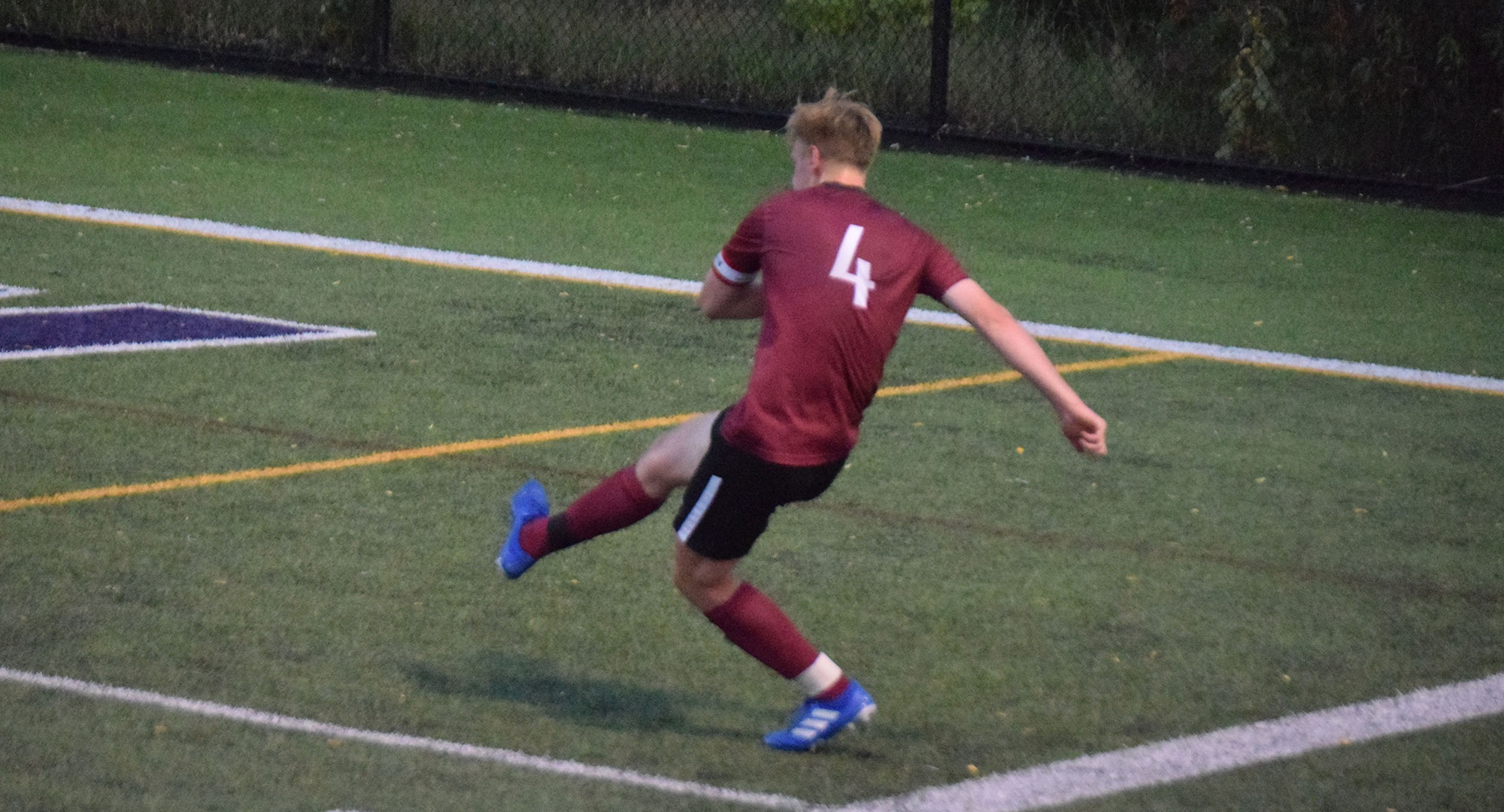 Alex Rouse - 2021 - Men's Soccer - Hamline University Athletics