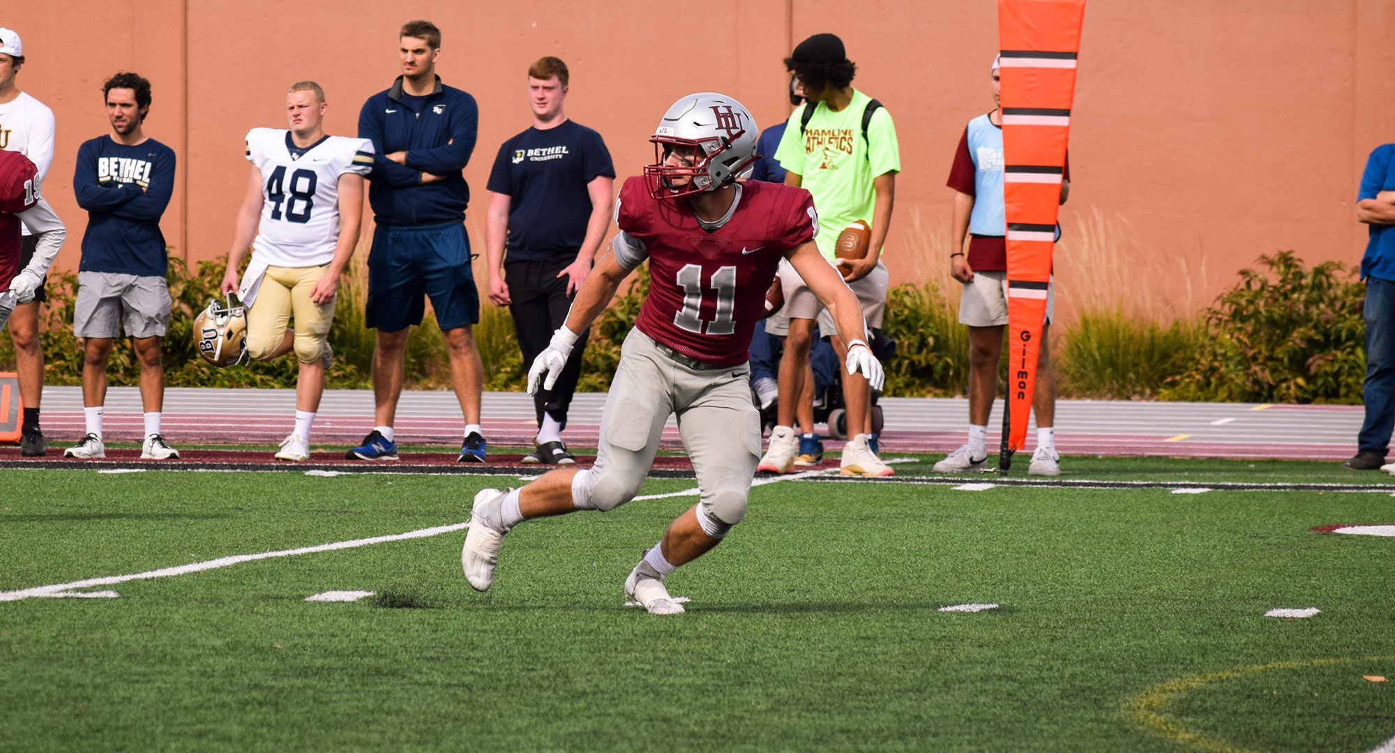 Zach Griebel - 2023 - Football - Hamline University Athletics