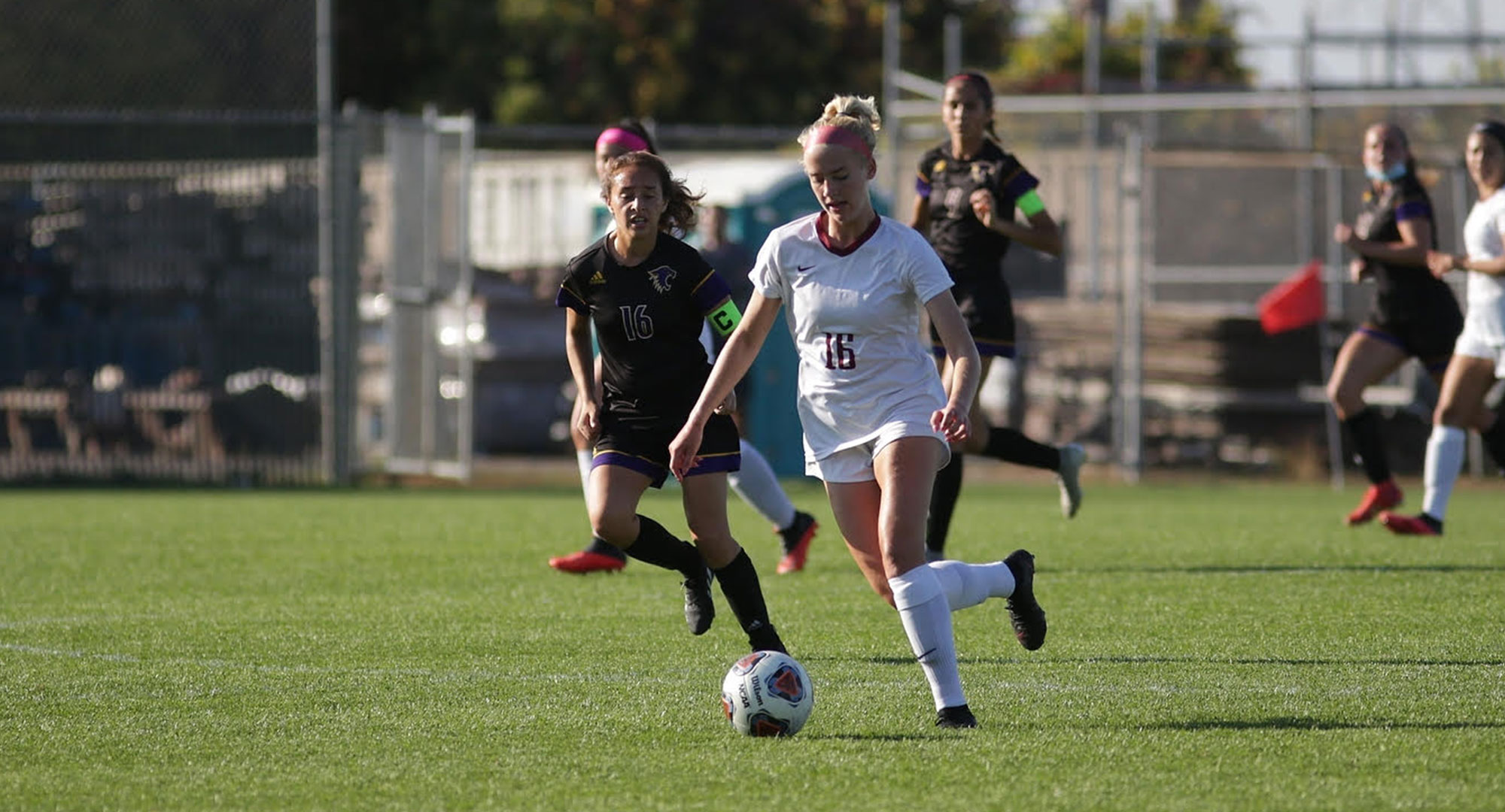 Carin Currier - 2022 - Women's Soccer - Hamline University Athletics