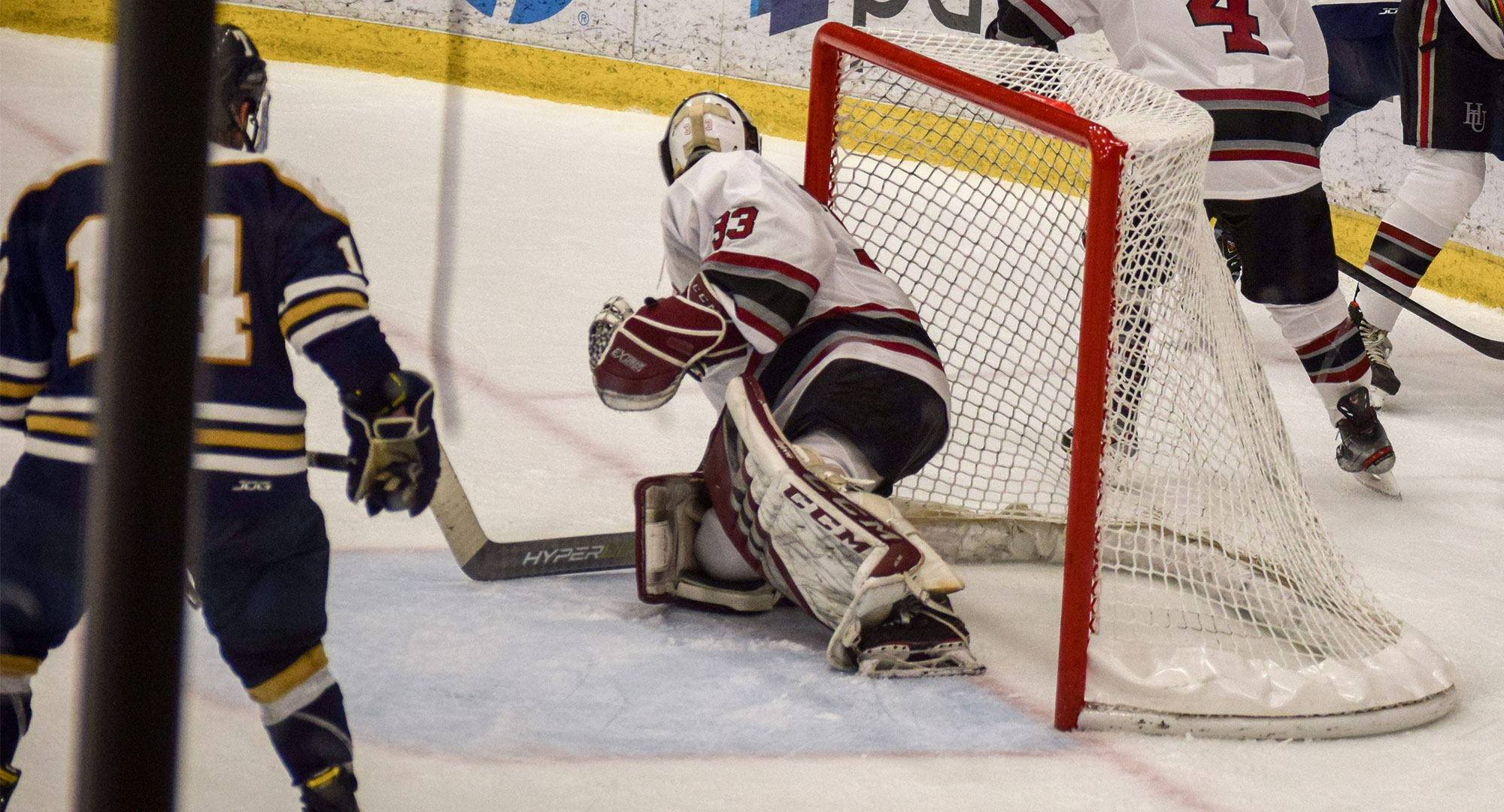 Kevin Lake - 2022-23 - Men's Ice Hockey - Hamline University Athletics