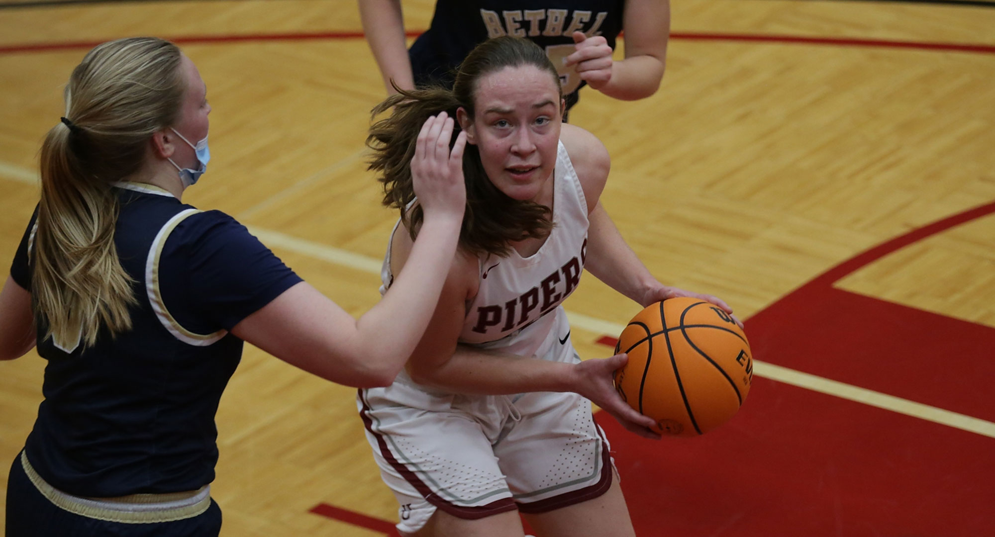 Lydia Lecher - 2023-24 - Women's Basketball - Hamline University Athletics