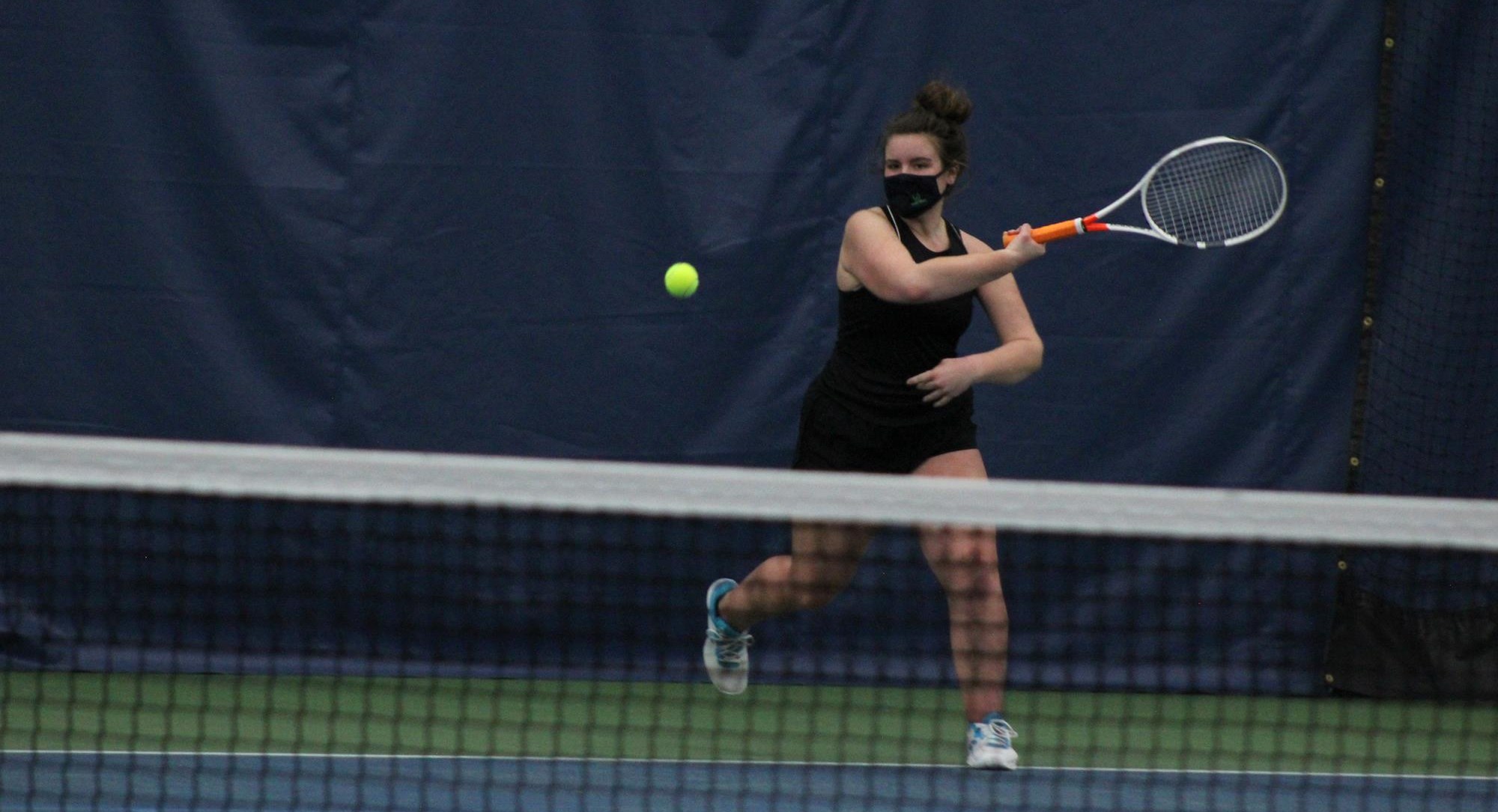 Taylor Vyskocil - 2022 - Women's Tennis - Hamline University Athletics