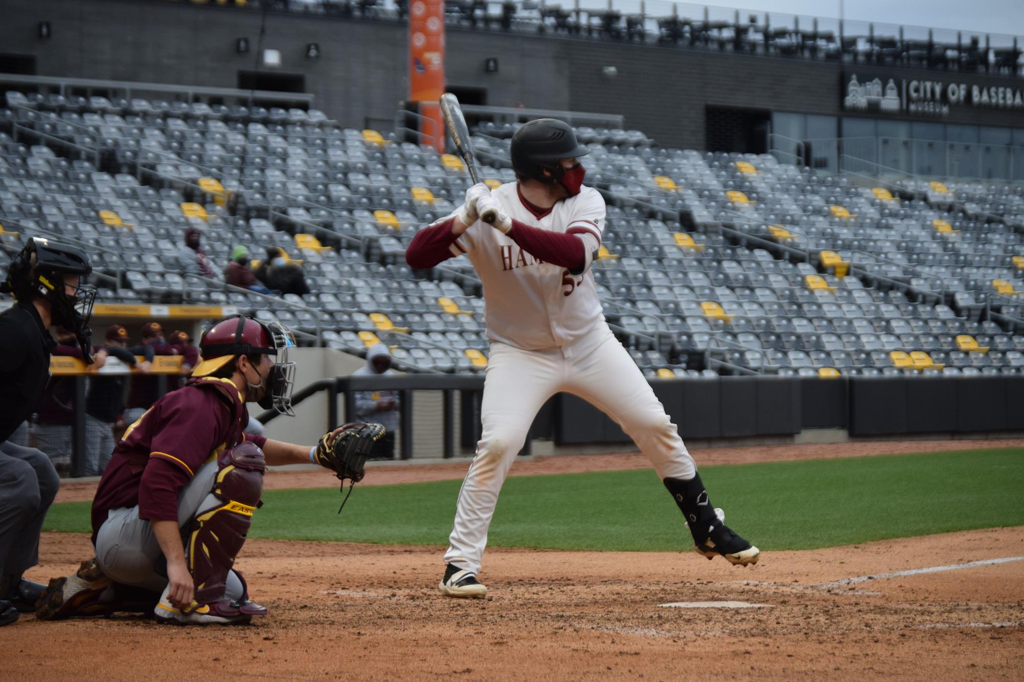 Mac Enlow - 2024 - Baseball - Hamline University Athletics