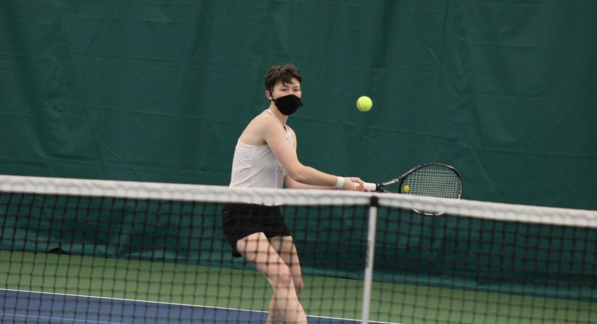 Taylor Hopkins - 2022 - Women's Tennis - Hamline University Athletics