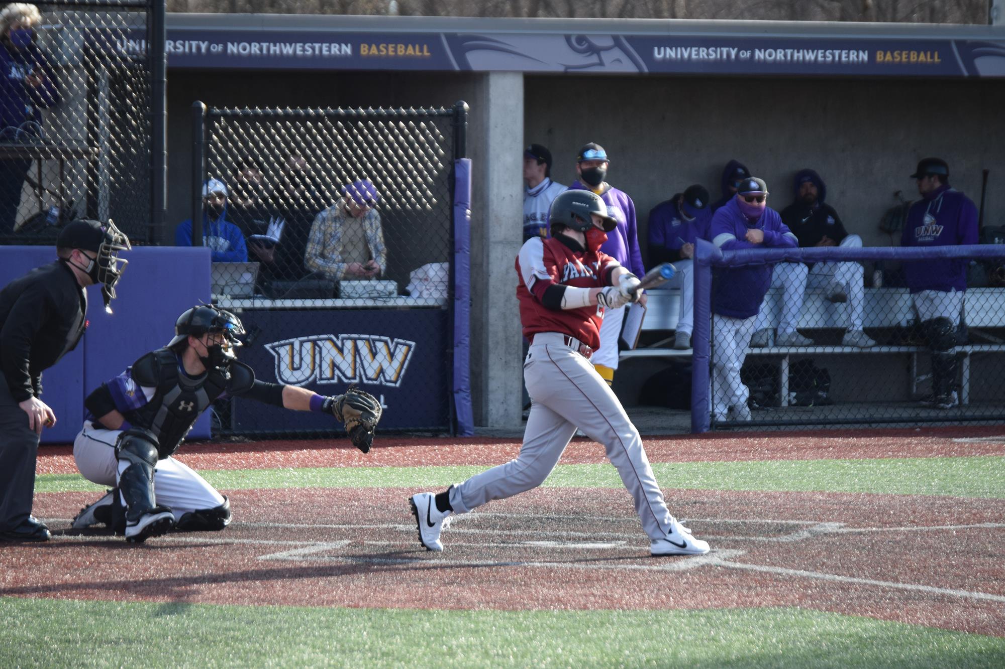Max Gerstner - 2024 - Baseball - Hamline University Athletics