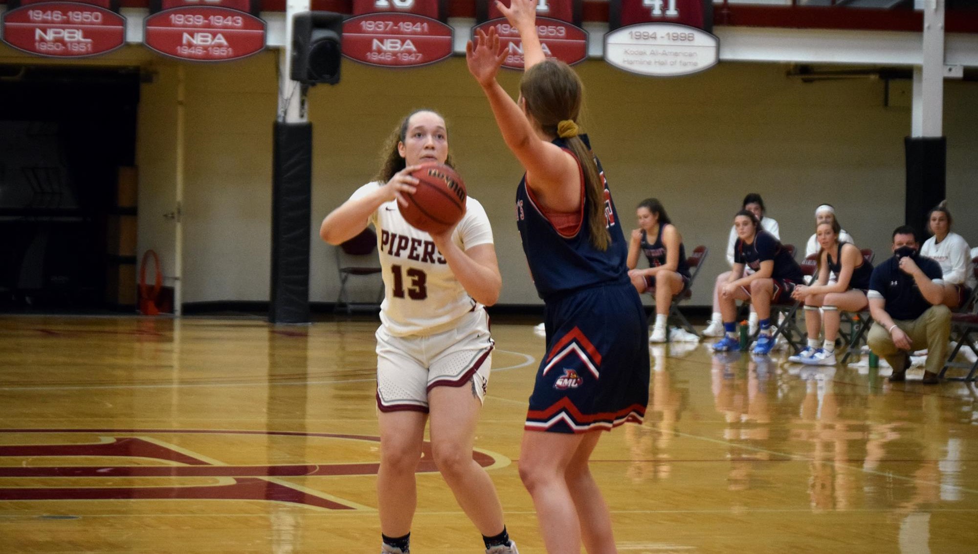 Jaiden Kline - 2020-21 - Women's Basketball - Hamline University Athletics