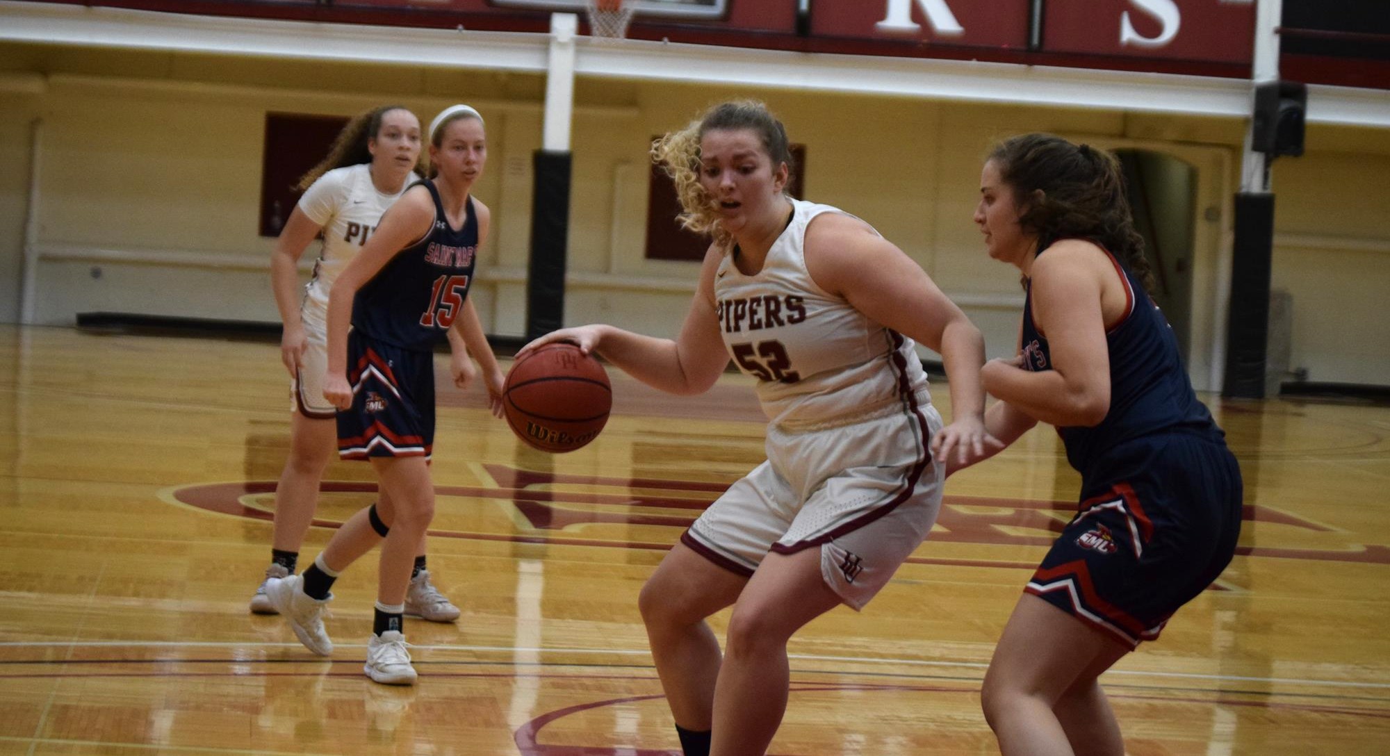 Sarah Loken - 2021-22 - Women's Basketball - Hamline University Athletics
